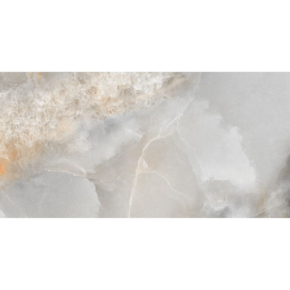 The Tile Life Starlight Ember Beige 12-in x 24-in Polished Porcelain ...
