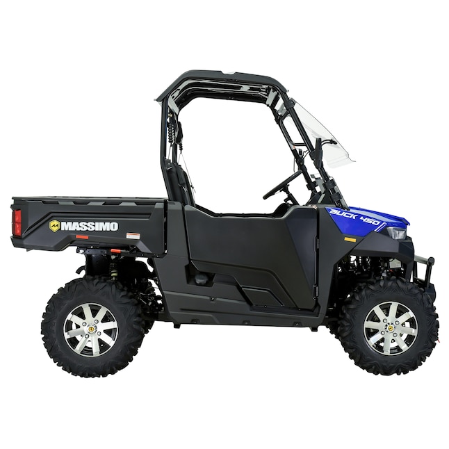 Massimo 352 Cc 2 Seat 4wd Gas Utv U13s450717 At