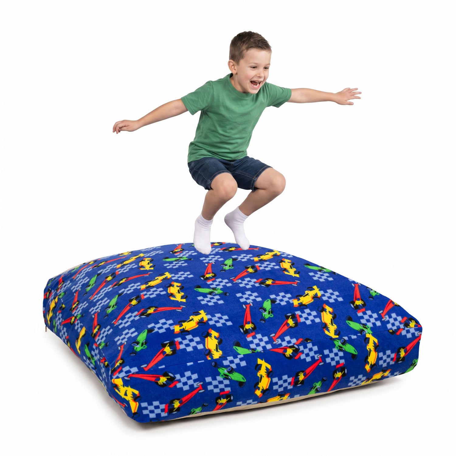Lirago 48 Inch X 72 Inch Sensory Crash Pad For Kids And Adults Soft ...