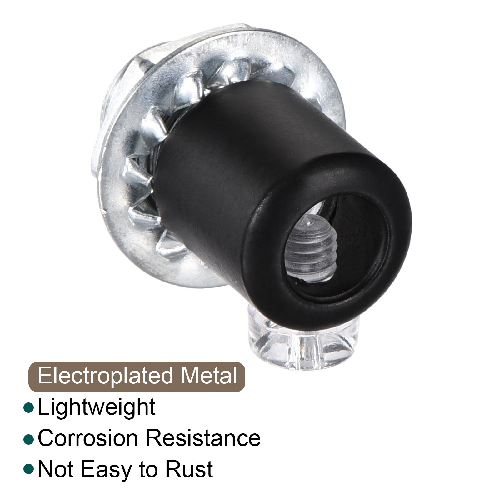 Unique Bargains Metal Cable Glands Cord Grips Screw Lock for Wiring ...