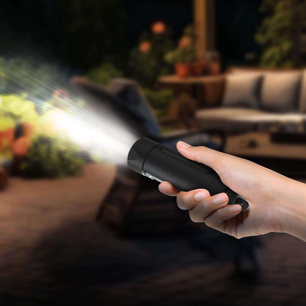 KODA 3.6-volt 500 -Lumens LED Battery-operated Rechargeable Portable ...