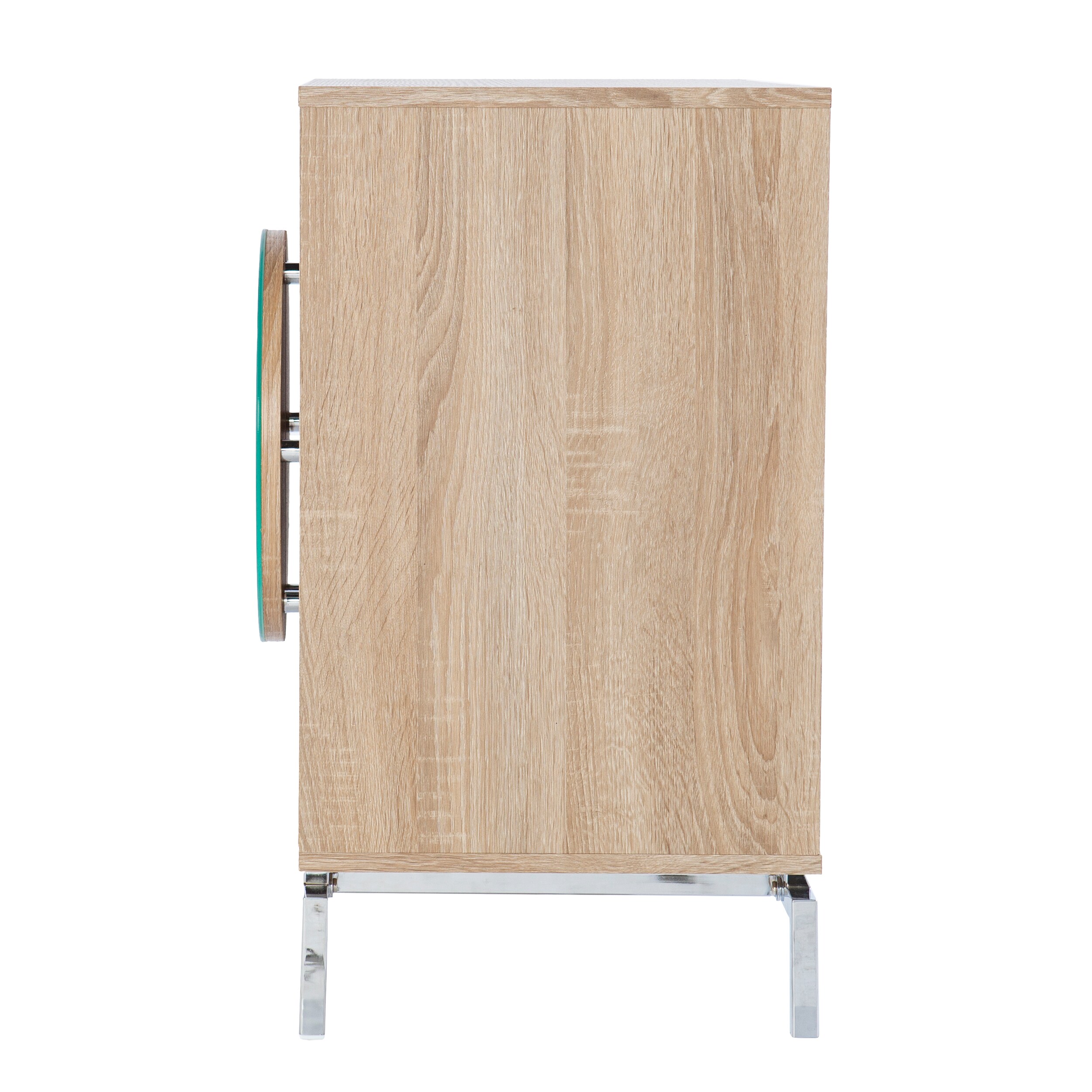 LOVMOR Northdom Bar Cabinet w Wine Storage in the Accent Cabinets ...
