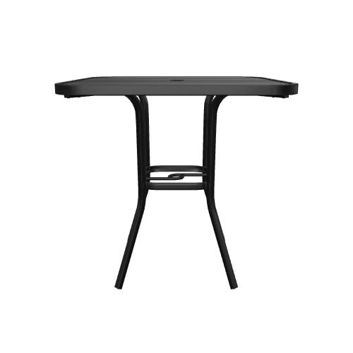 Style Selections Pelham Bay Outdoor Bistro Table TB 15S124X at Lowes