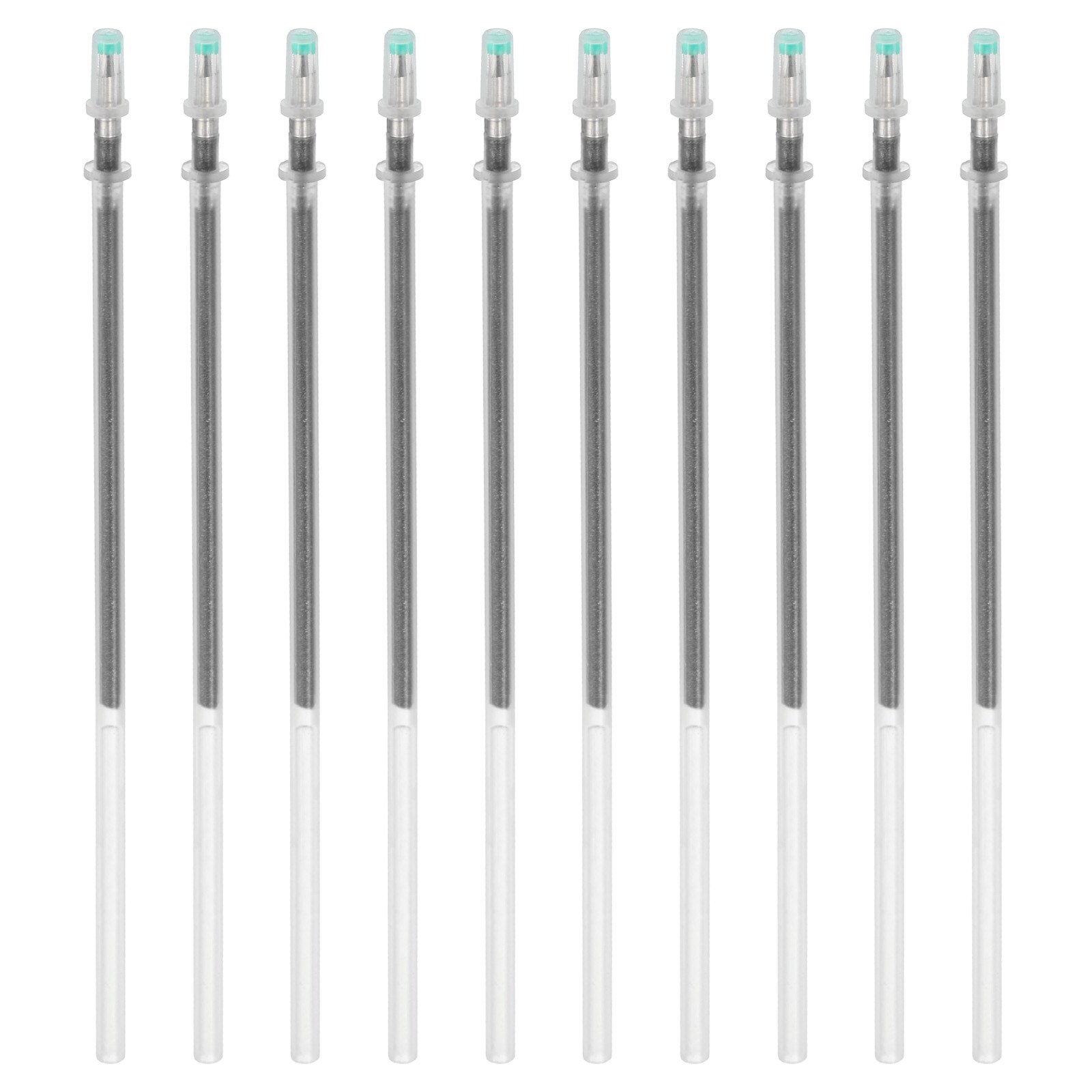 PATIKIL 1mm Gel Pens Refills 48pcs Sparkle Metallic Ink Bold Point for ...