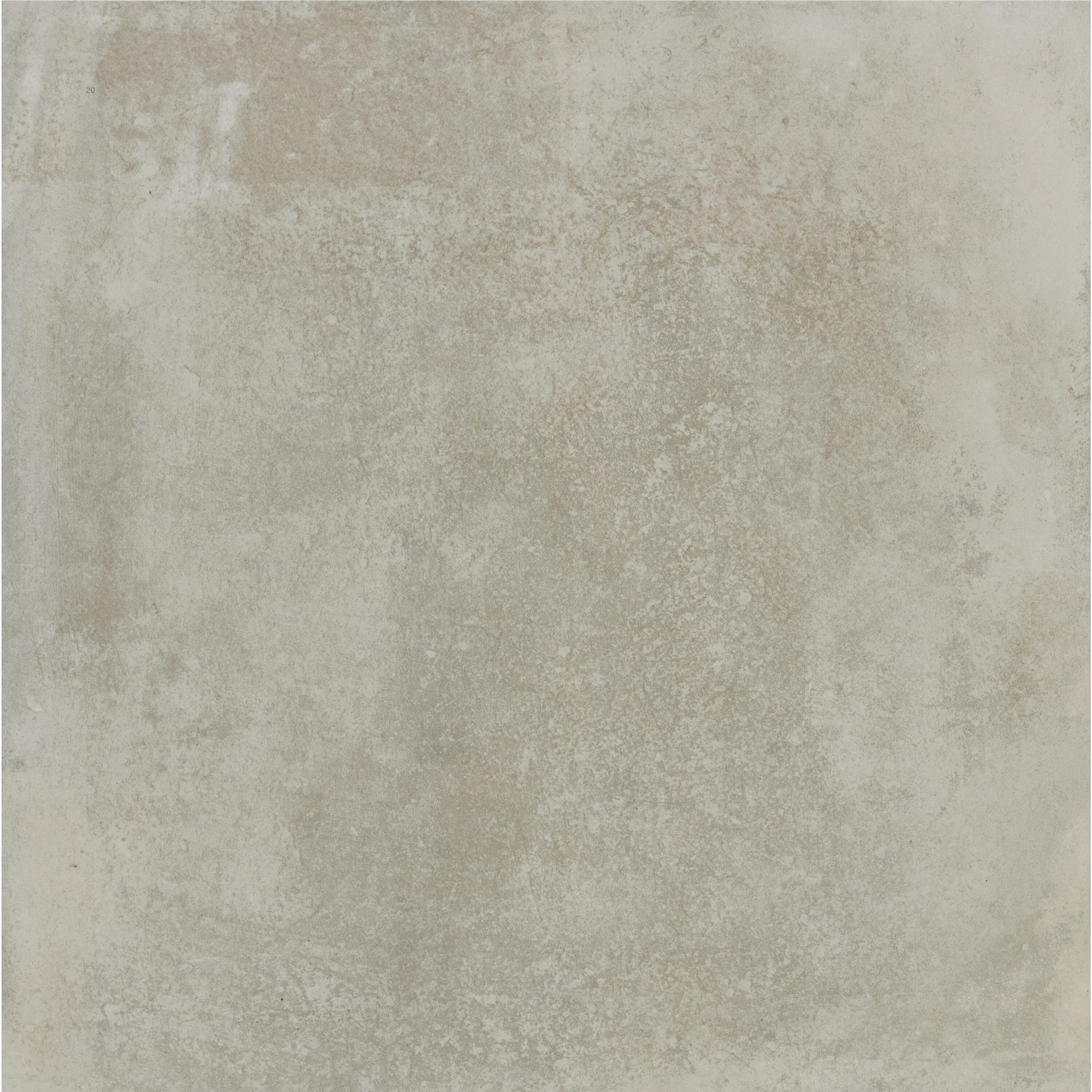 Daltile Rekindle Light Grey 24-in x 24-in Matte Porcelain Floor and ...