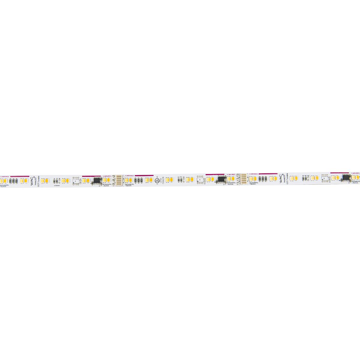 WAC Lighting T24-TW3-05-1850WT InvisiLED Tunable White 24 LED 038 inch ...