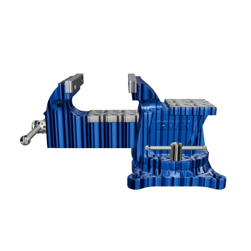 IRWIN 4-in Cast Iron Mechanics Vise 4935504 at Lowes.com