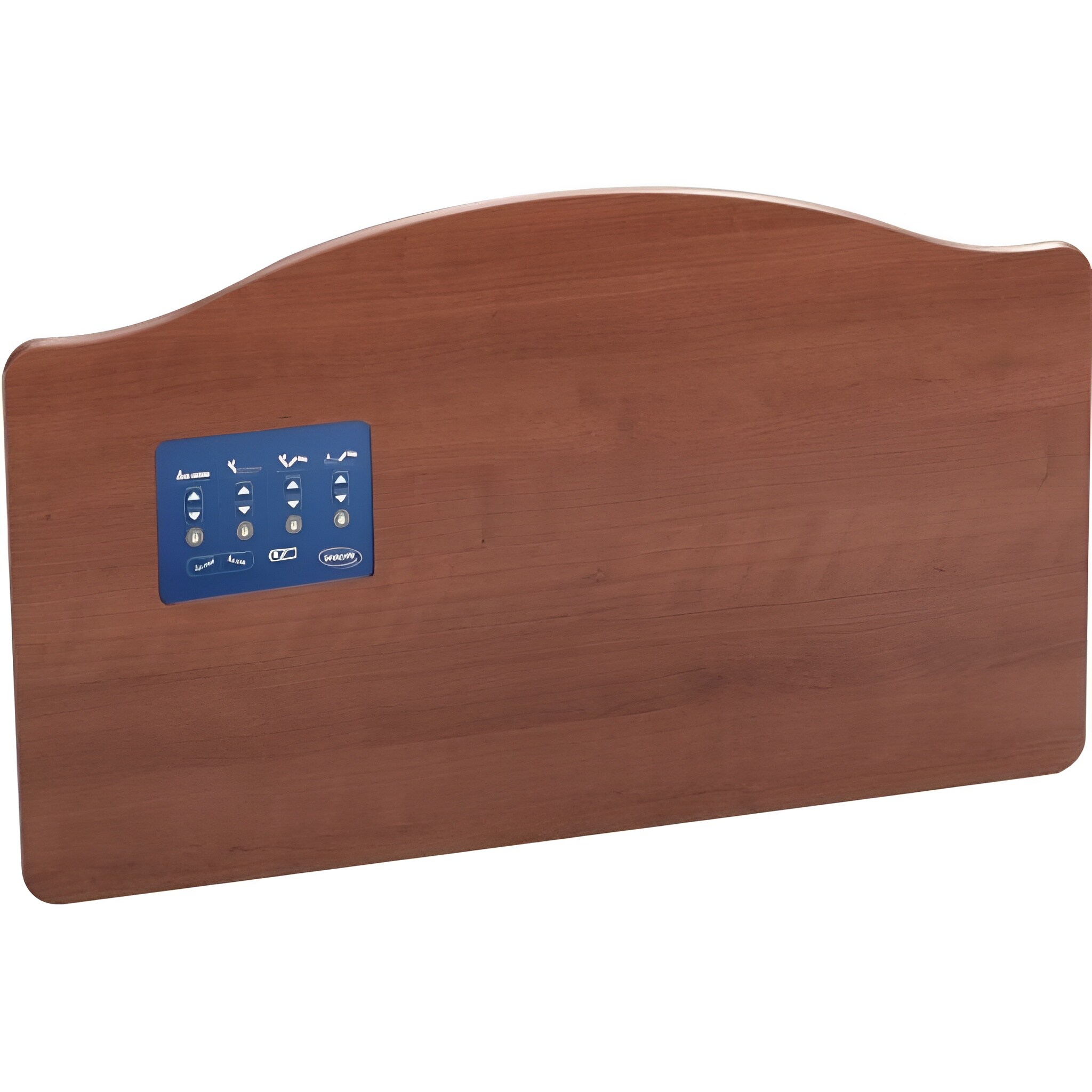 Invacare CS Amherst Style Bed End for 42in Bed Width - Biltmore Cherry ...