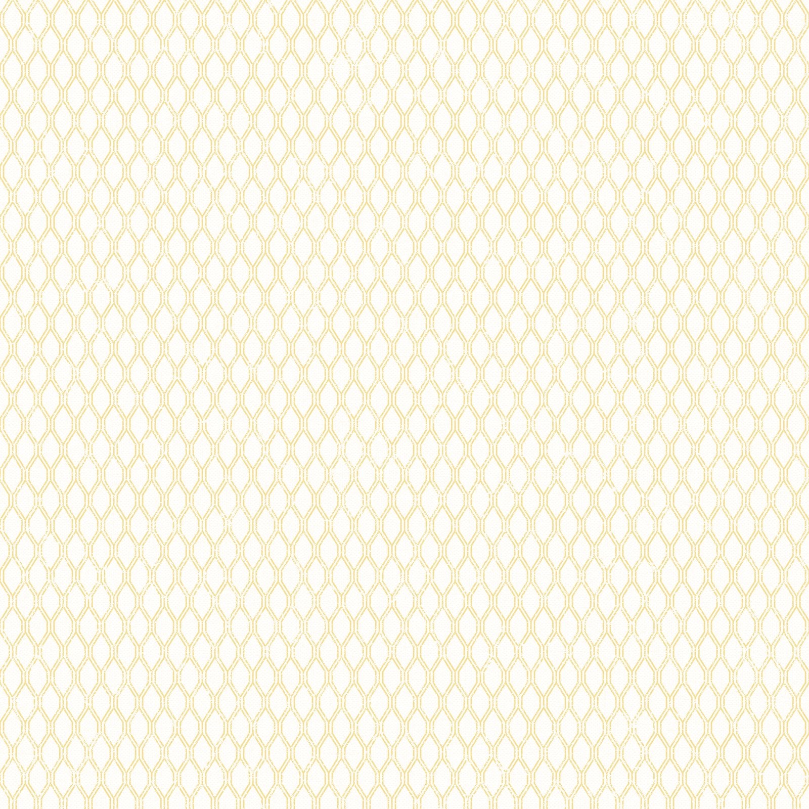 Galerie Small Prints Double Links Yellow Wallpaper G56658 in the ...