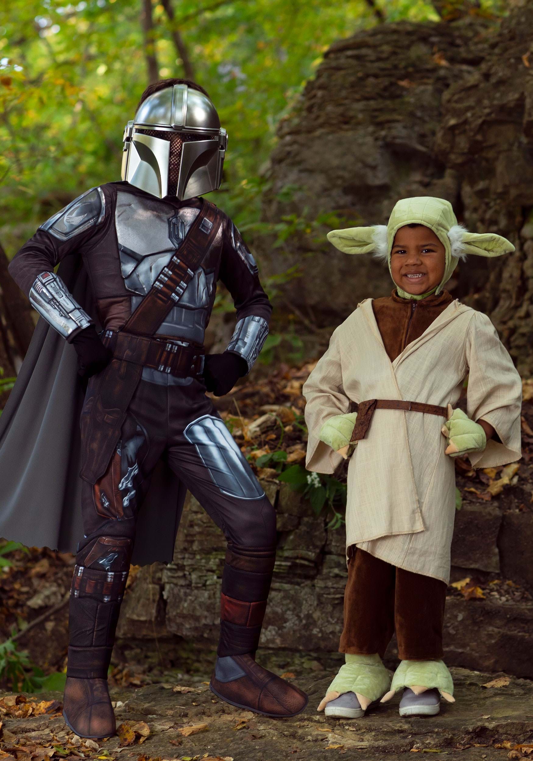 Morris Costumes Rubies Costume Co. Inc The Mandalorian Beskar Armor ...