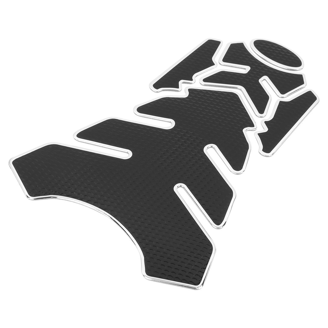 Unique Bargains Universal Motorbike Gas Oil Fuel Tank Protector PVC ...