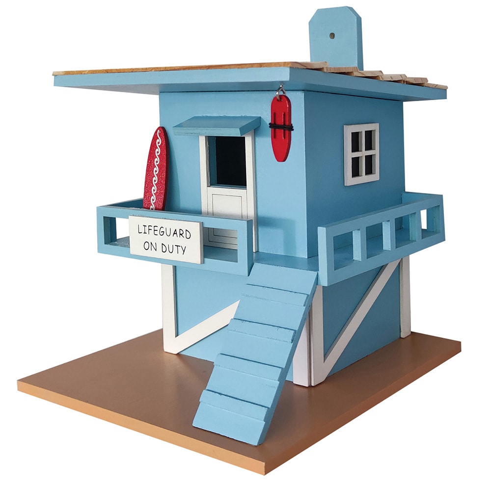 7-Inch-Wide 7-Inch-Tall Bird Houses at Lowes.com
