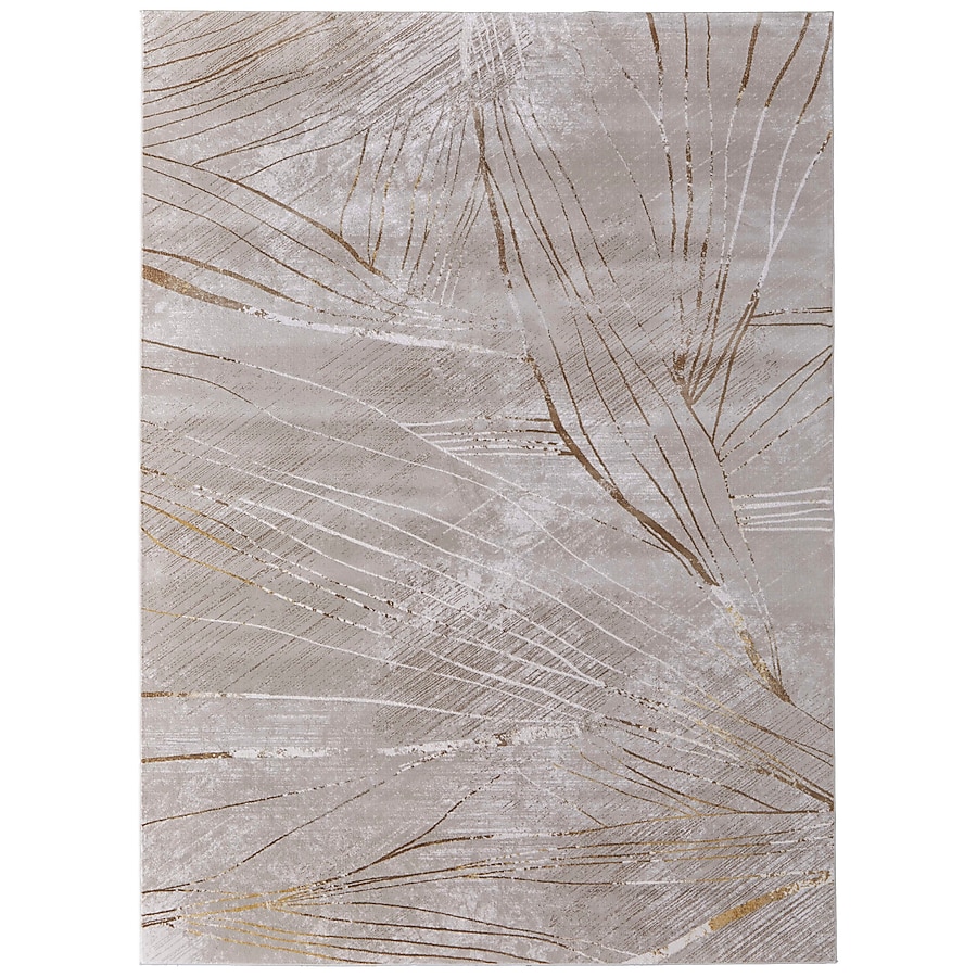 Room Envy 12 X 15 (ft) Taupe/Brown/Silver Indoor Abstract Area Rug ... Room Envy 12 X 15 (ft) Taupe/Brown/Silver Indoor Abstract Area Rug ...