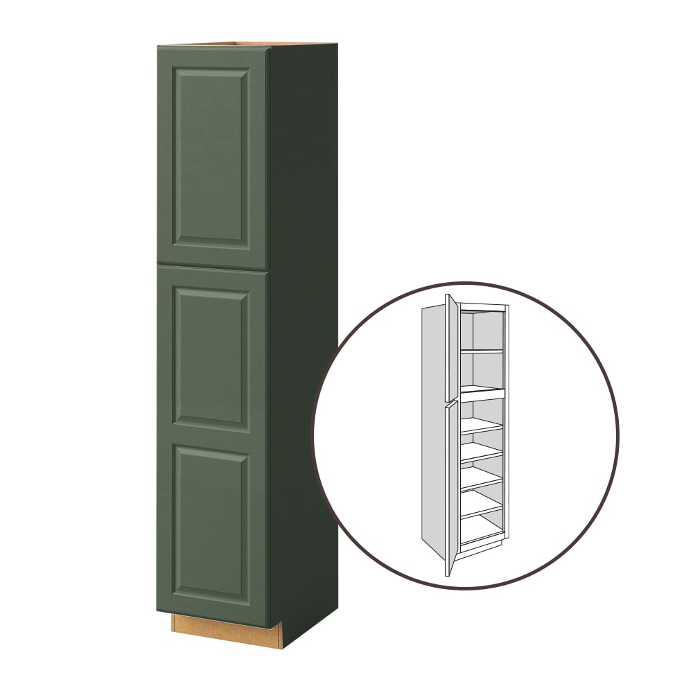 Pantry 12-Inch-Deep Kitchen Cabinets at Lowes.com