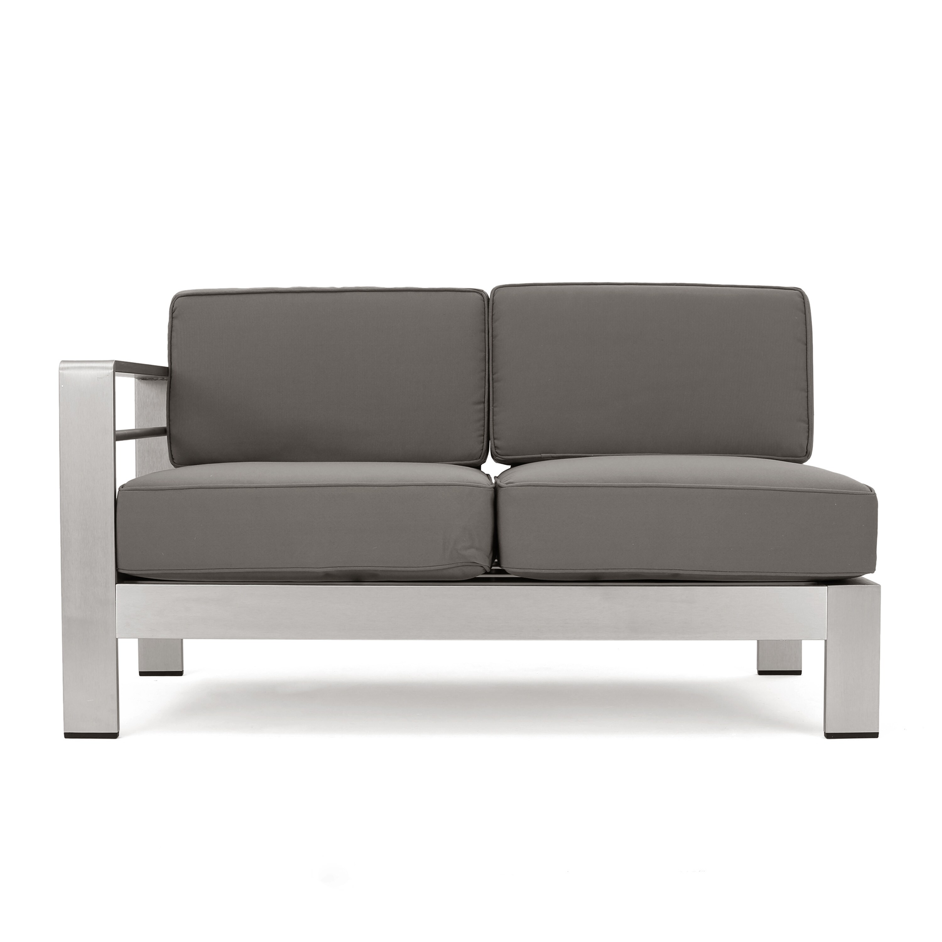 Christopher Knight Home Cape Coral 18 piece Outdoor Seating Set with ...
