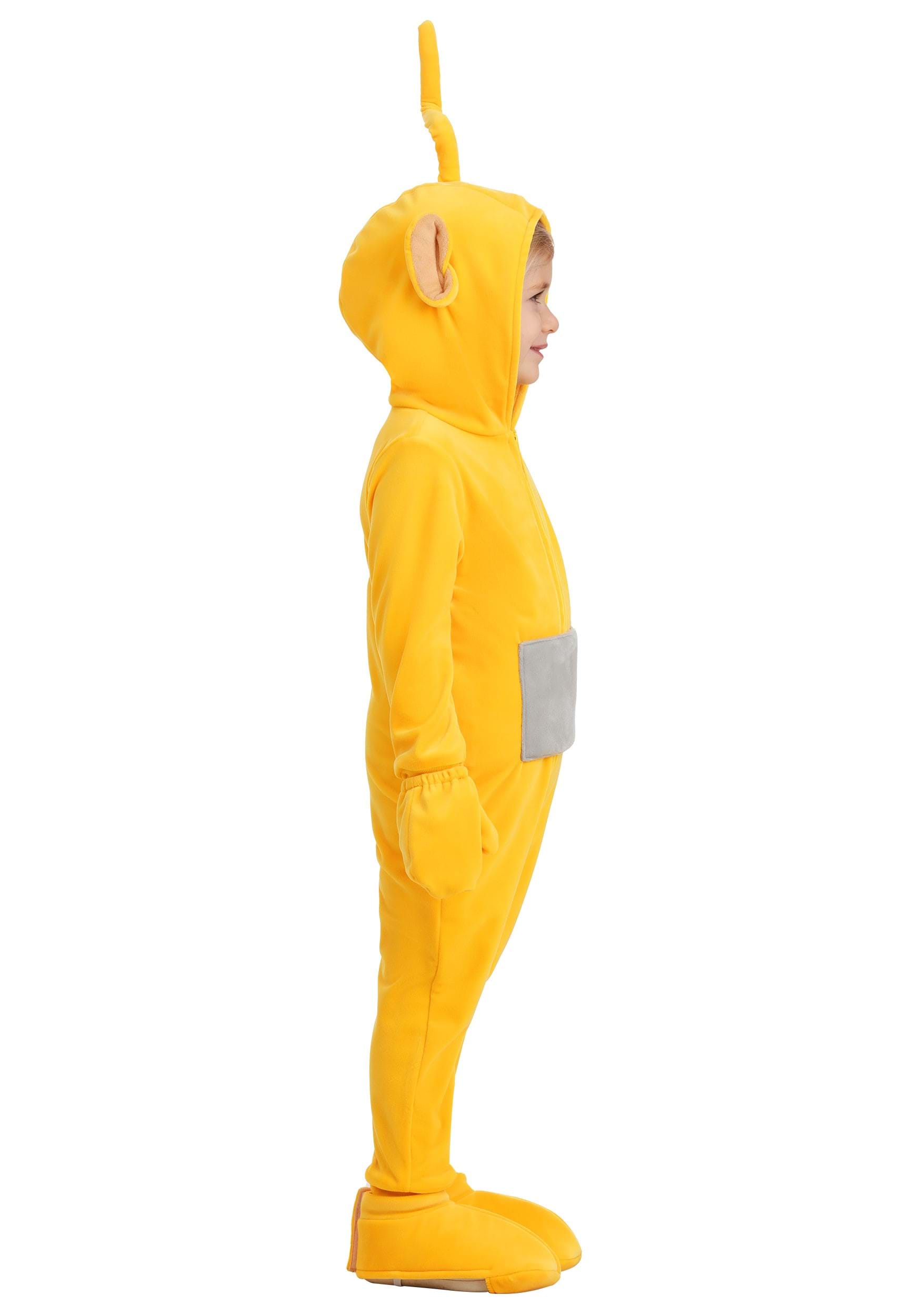 HalloweenCostumes.com FUN Costumes Teletubbies Laa-Laa Toddler Costume ...