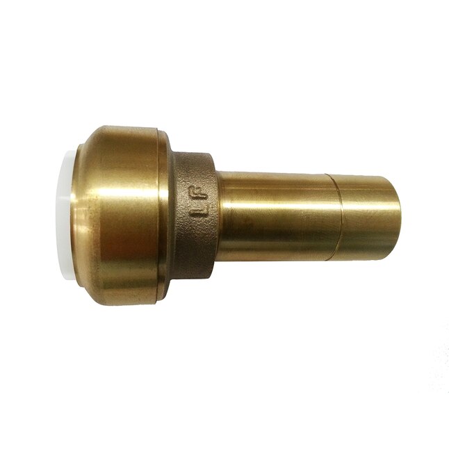 Tectite Electrical 3/4-IN CTS to IPS Transitional Push Adapter at Lowes.com Tectite Electrical 3/4-IN CTS to IPS Transitional Push Adapter at Lowes.com