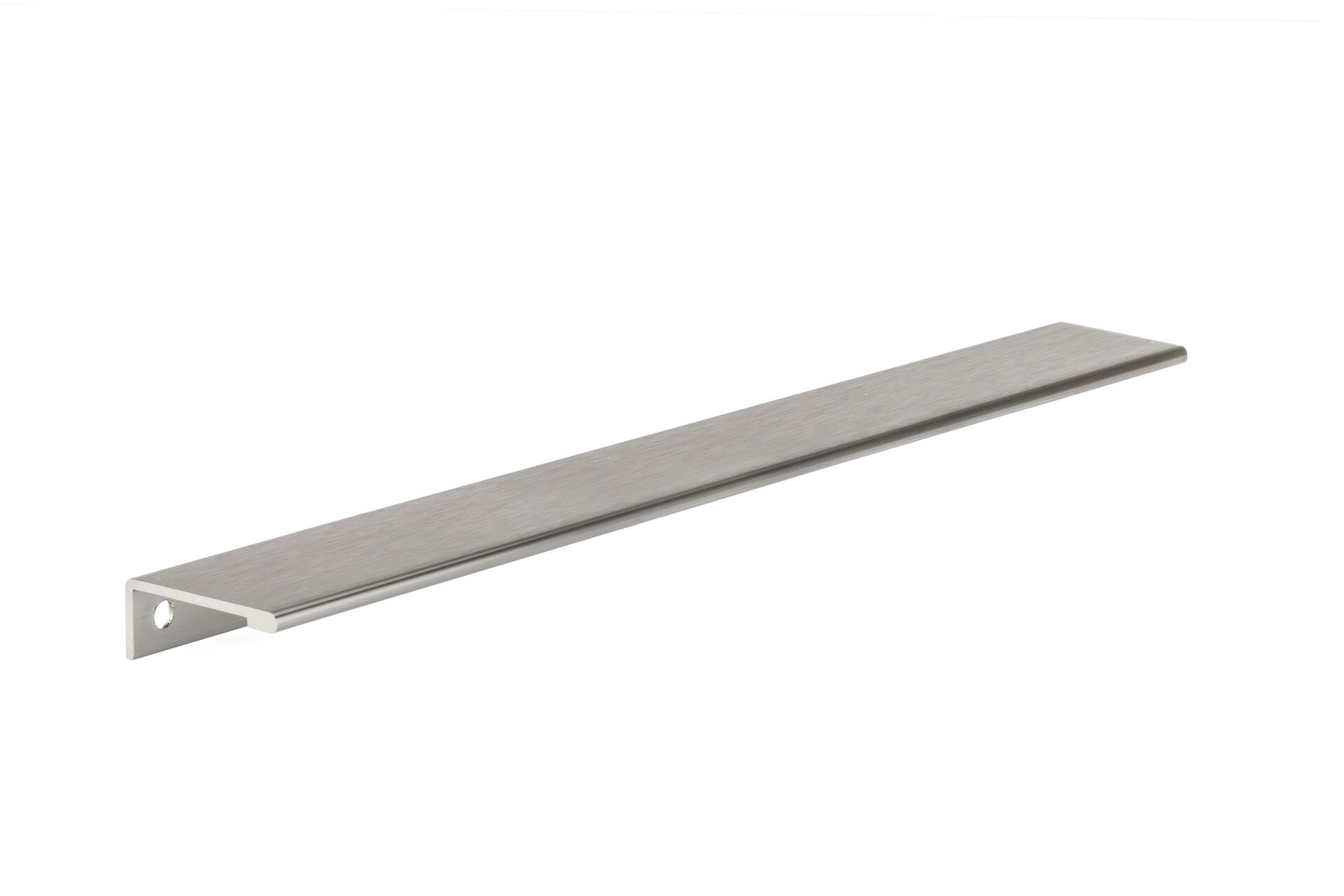 Richelieu Lincoln 16-3/8-in (416mm) Center to Center Stainless Steel ...