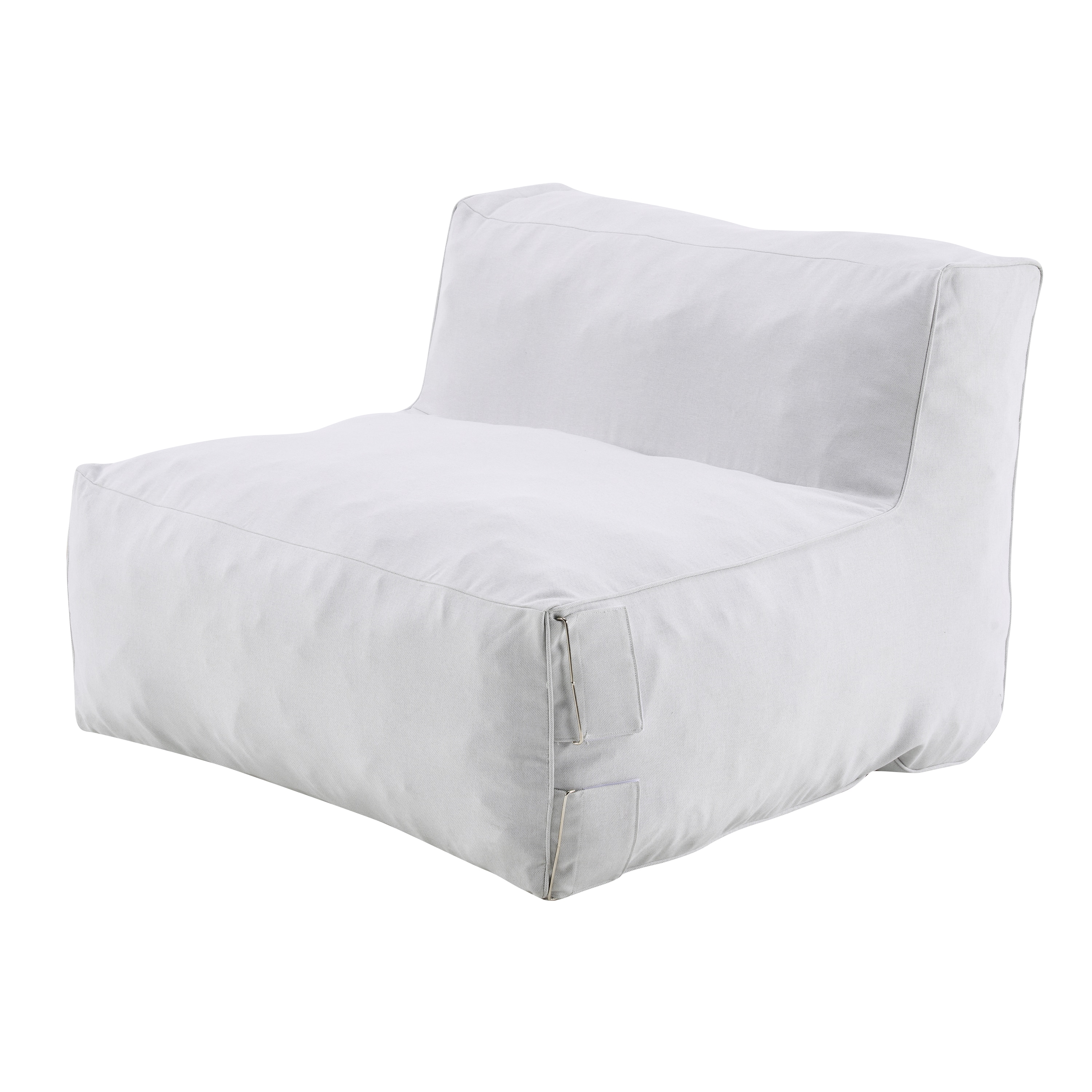 Christopher Knight Home Nerissa Outdoor/Indoor Olefin Modular Bean Bag ...