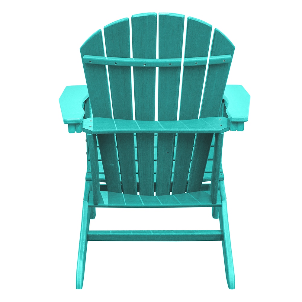 Lowes teal adirondack chairs store