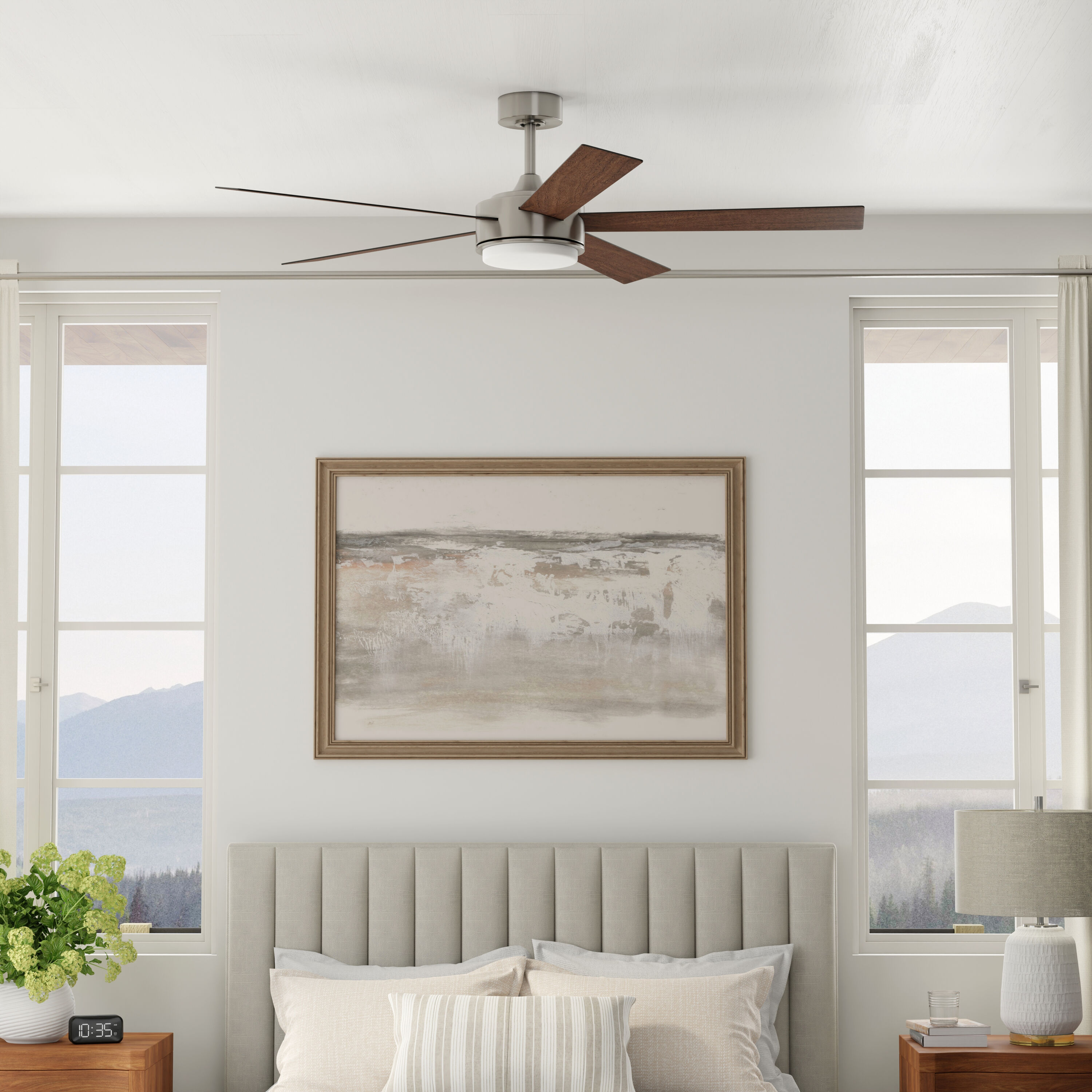 Harbor Breeze Curtis Cove 60-in Color-Changing Integrated LED Dry ...