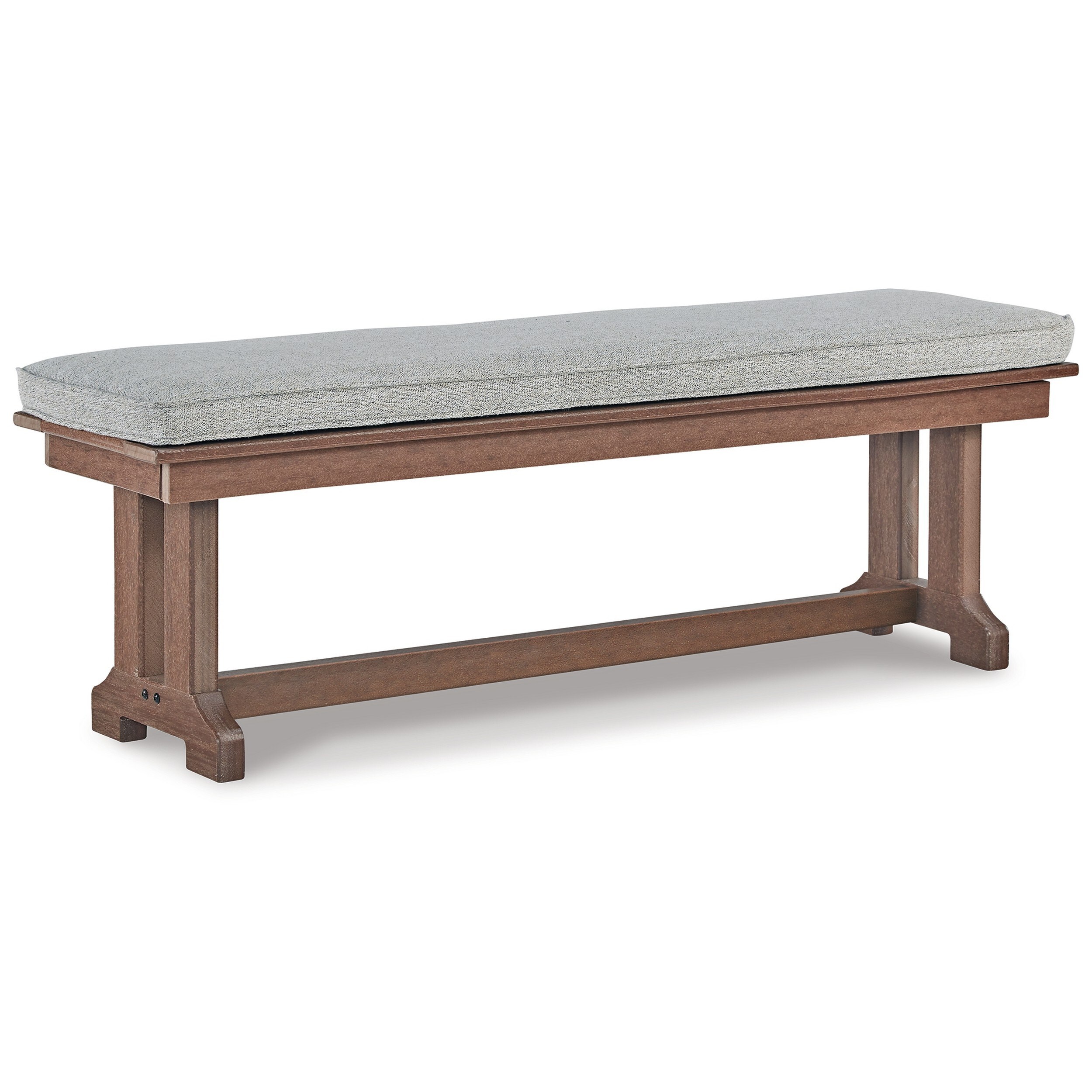 HDPE-Frame 250-lb.-Weight Capacity Patio Benches at Lowes.com