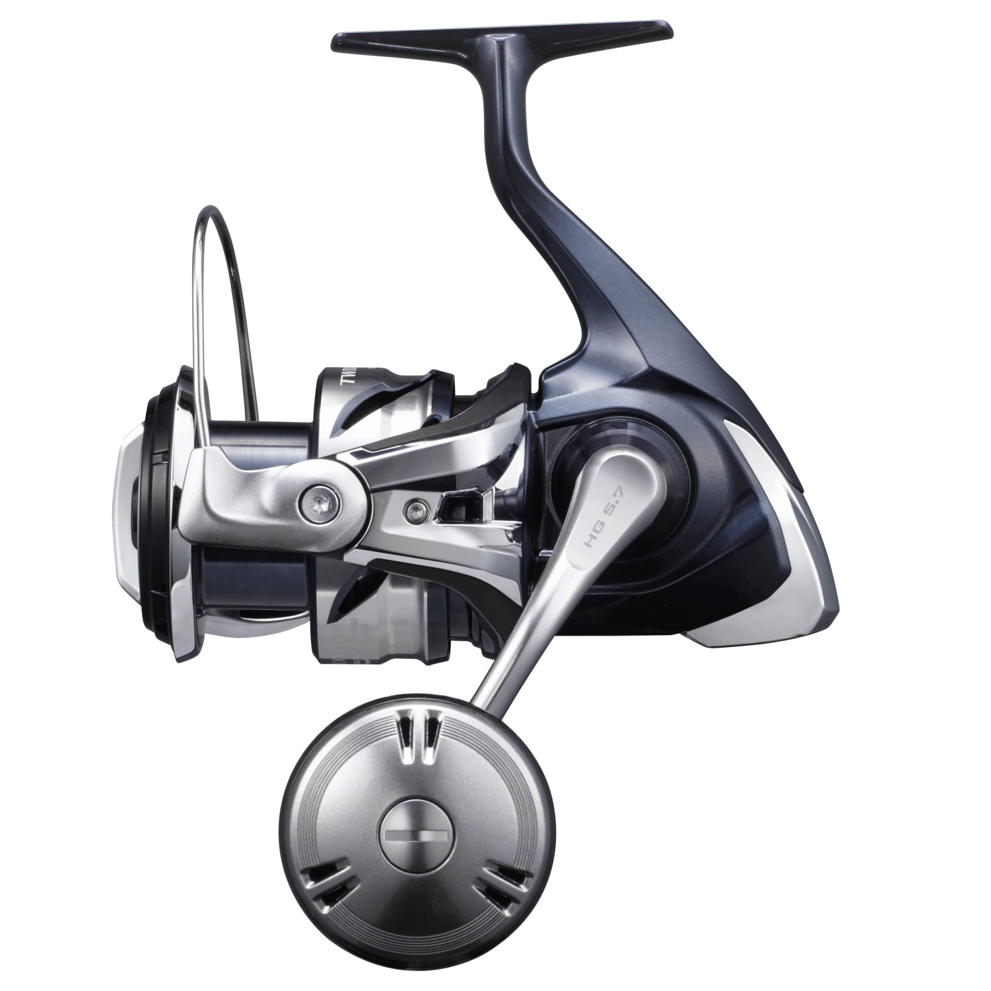 PerForm Shimano TWINPOWER SW 5000HG C Fishing Reel - High ance and ...