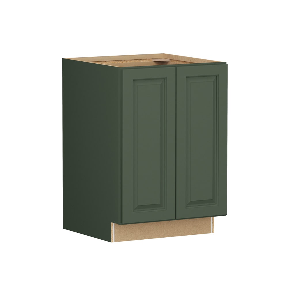 Shenandoah Stemson 24-in W x 34.5-in H x 24-in D Sage Painted Base ...
