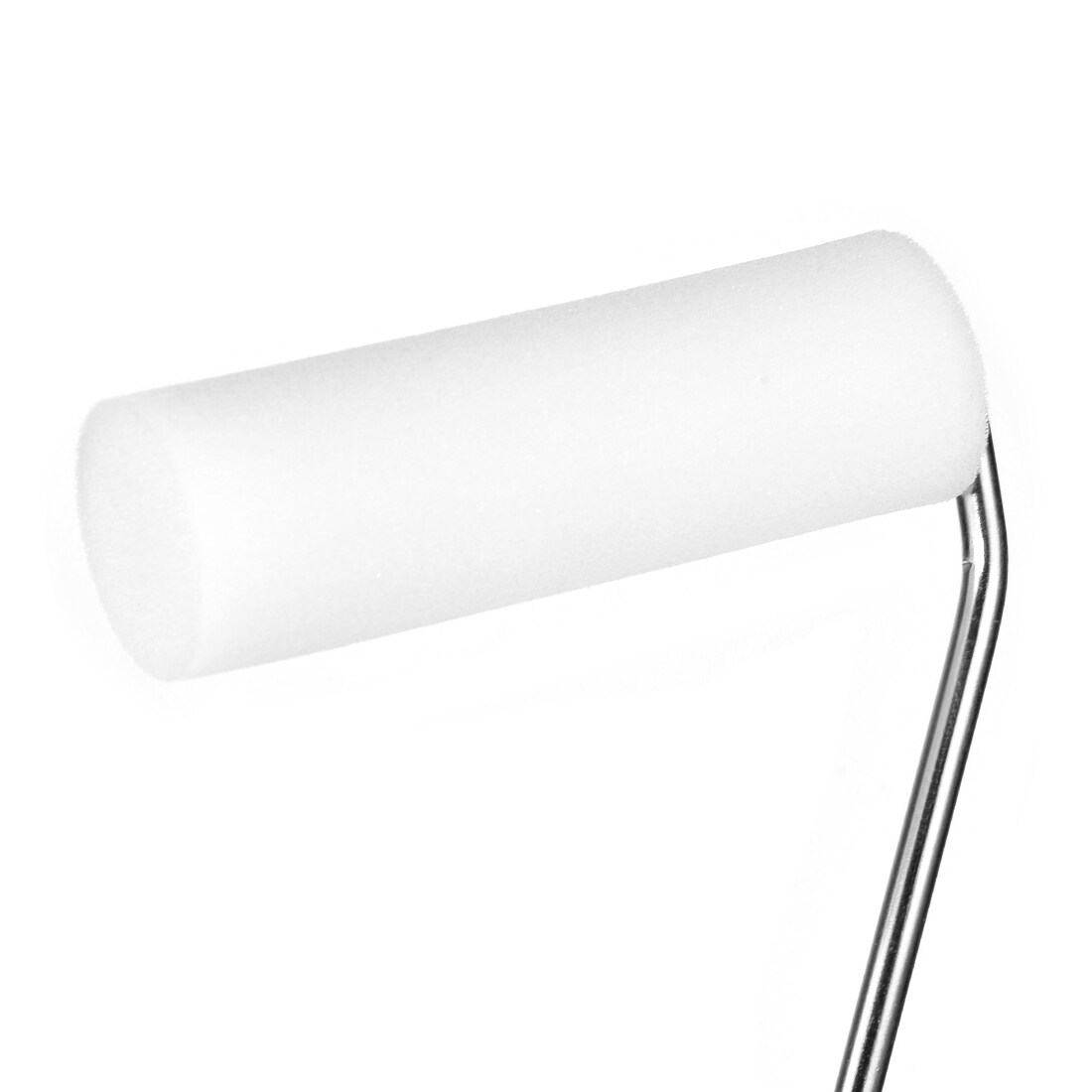 Unique Bargains Sponge Paint Roller Brush 4.5 Inch 111mm for Household ...