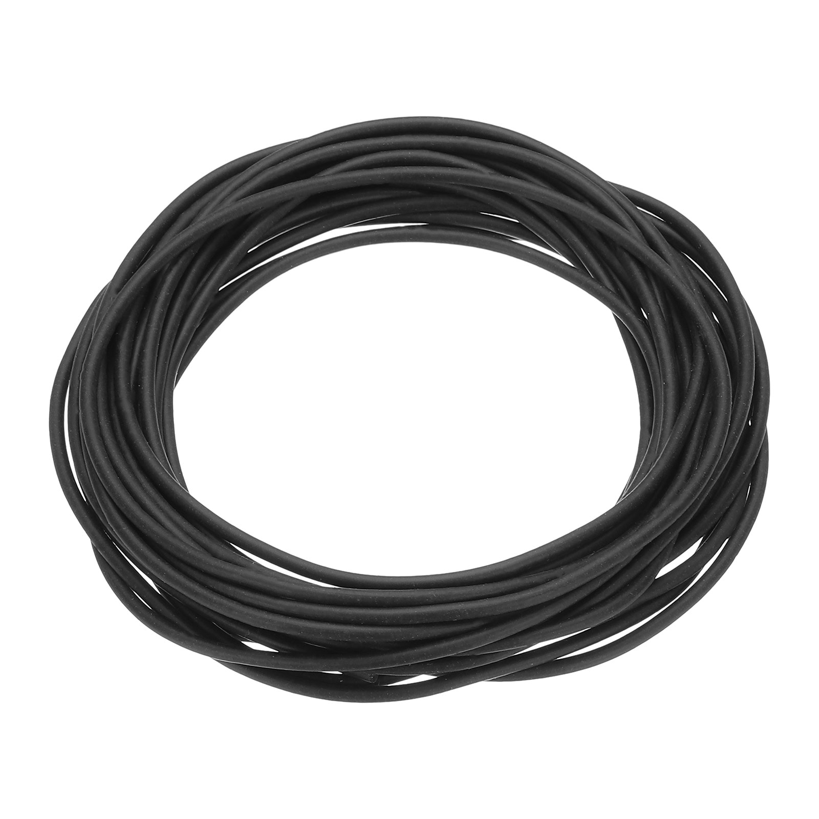 PATIKIL Silicone Foam Seal Strip 5M 1.2mm Dia Backer Rod Round High ...
