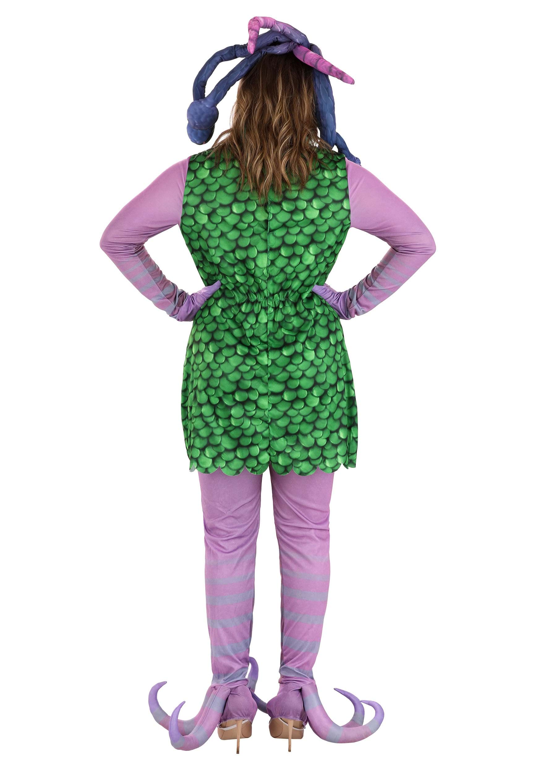 Disguise Limited Plus Size Disney Monsters Inc. Women's Celia Costume ...