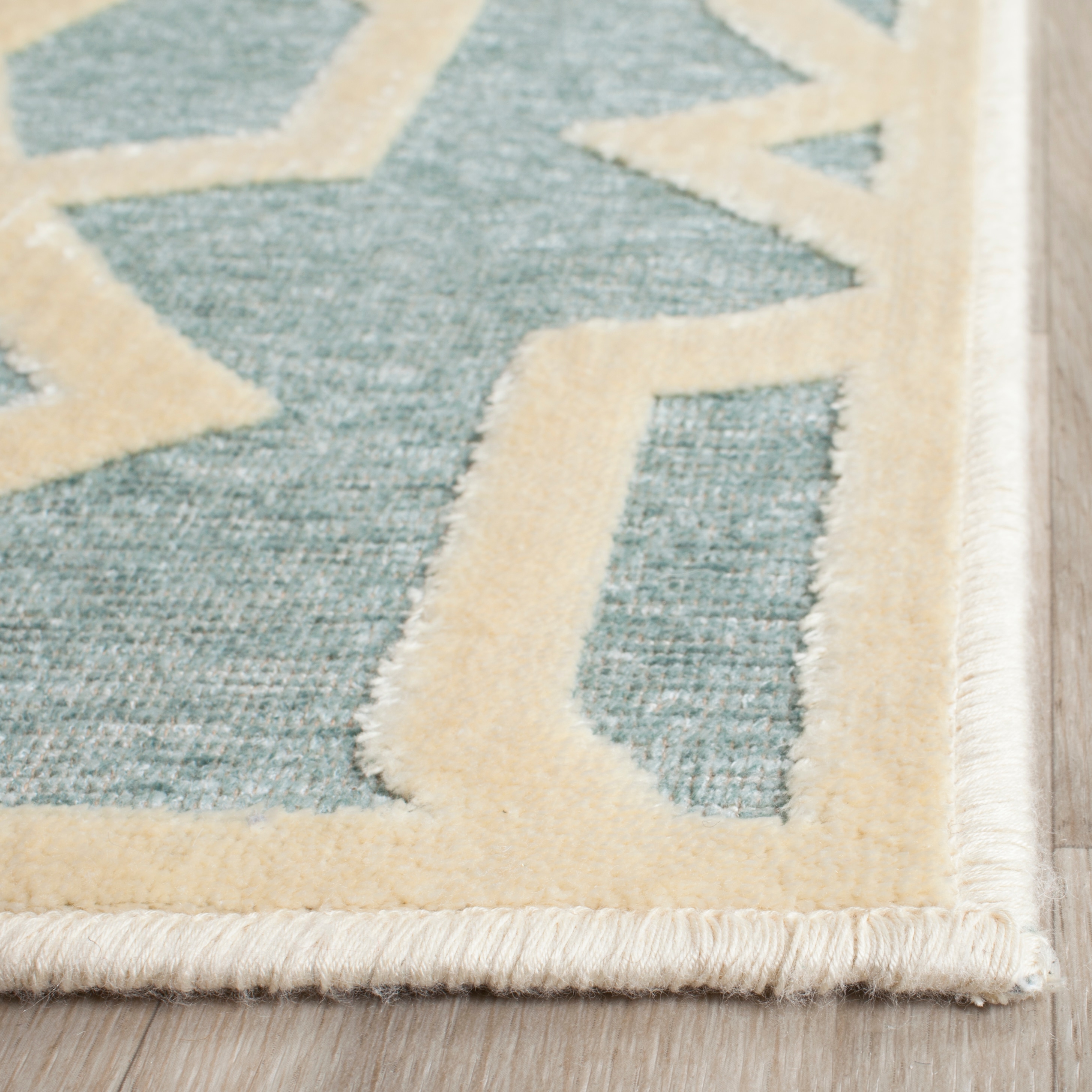 Safavieh Martha Stewart 4485-1410 Villa Screen Rainwater 4 X 6 ...