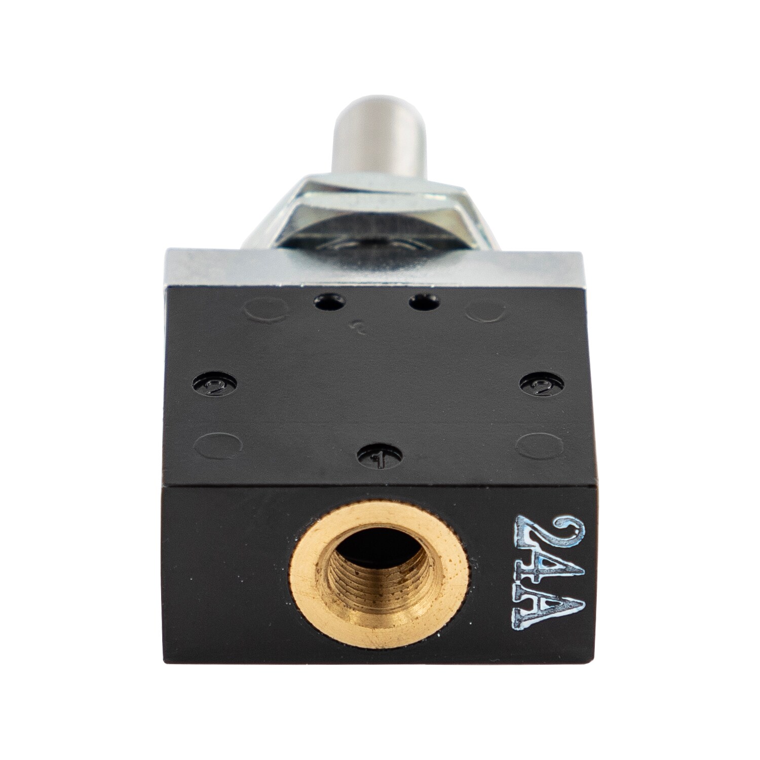 Buyers Products Neutral Lockout Toggle 3-position Detented Valve Only ...