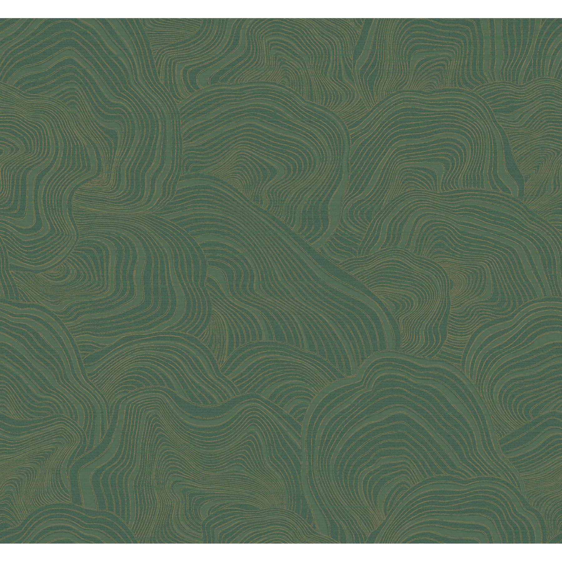 York Wallcoverings Classics 60.8-sq ft Green Non-woven Textured Novelty ...