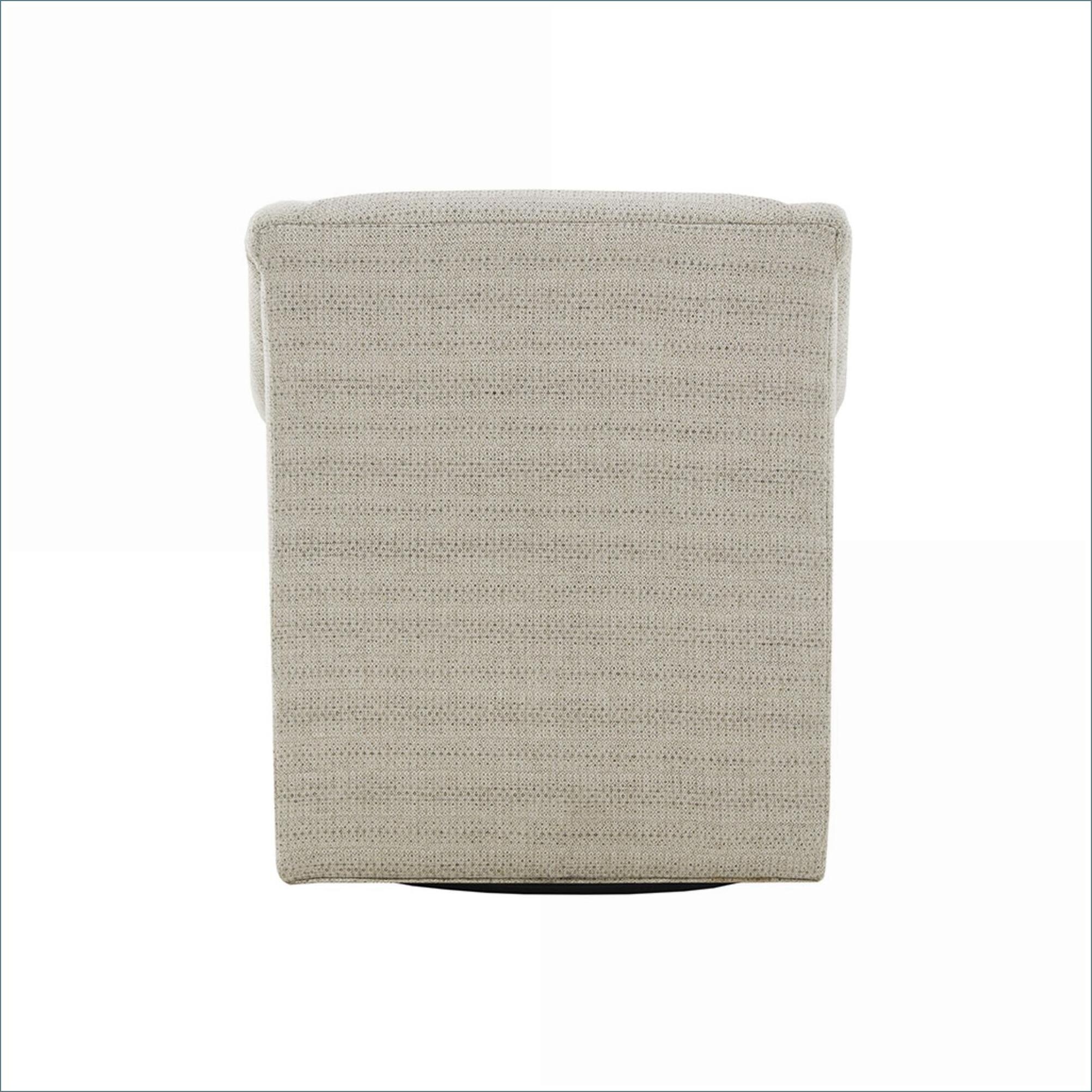Watnature Justin Swivel Glider Accent Chair Comfortable Chair Seating ...