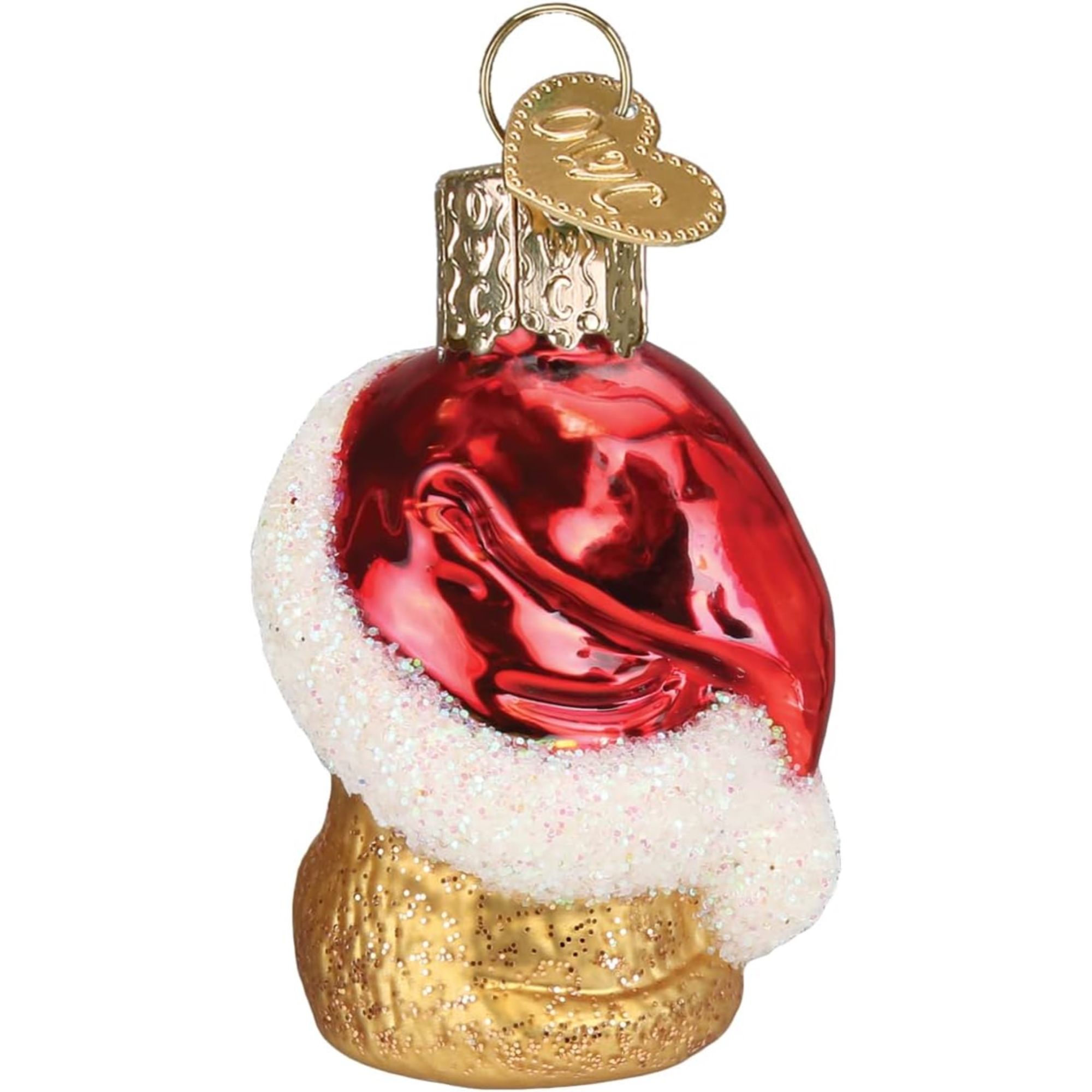 Old World Christmas Mini Glass Blown Ornament for Christmas Tree ...
