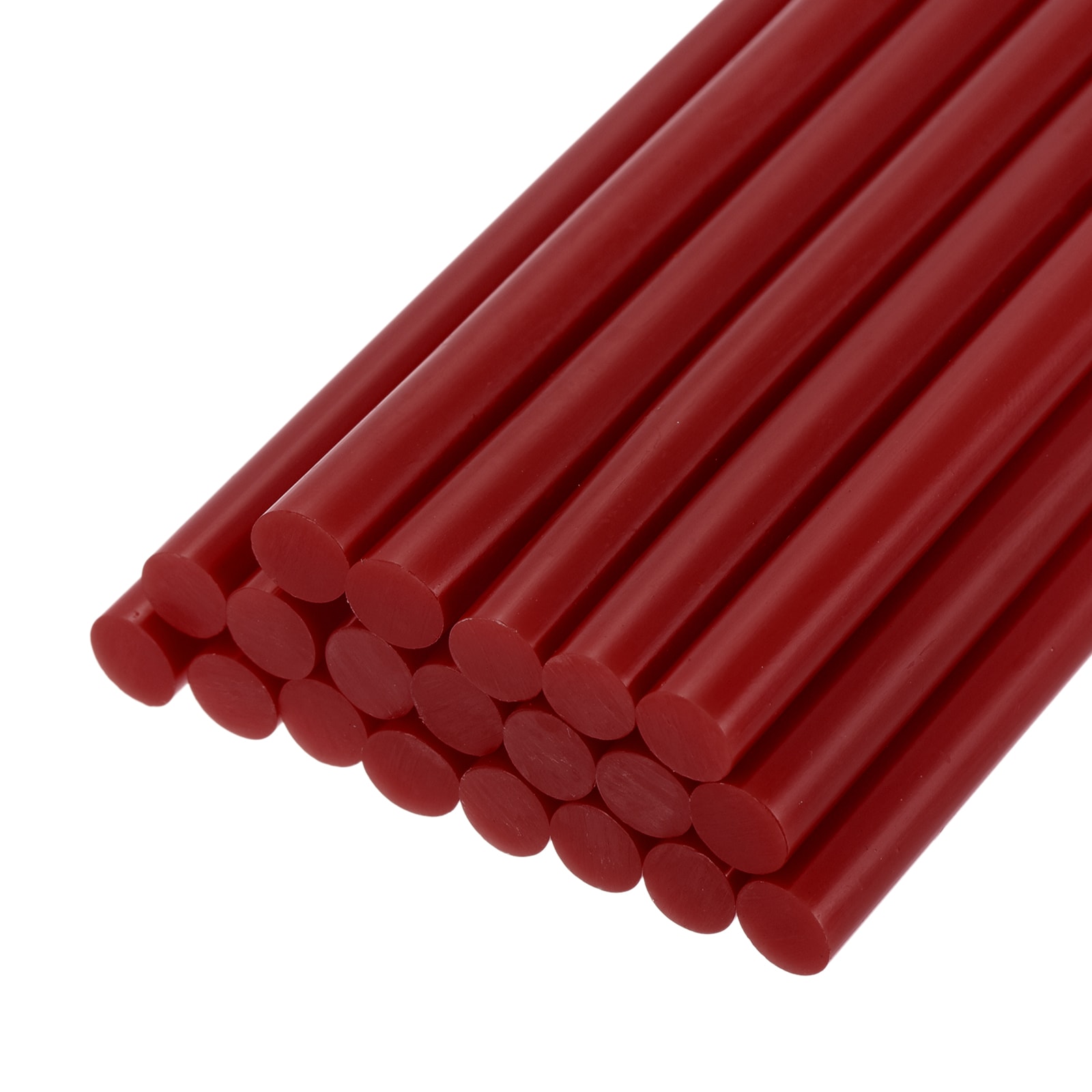 Unique Bargains 20pcs Hot Glue Sticks for Glue Gun 7mm/0.27-inch x 4 ...