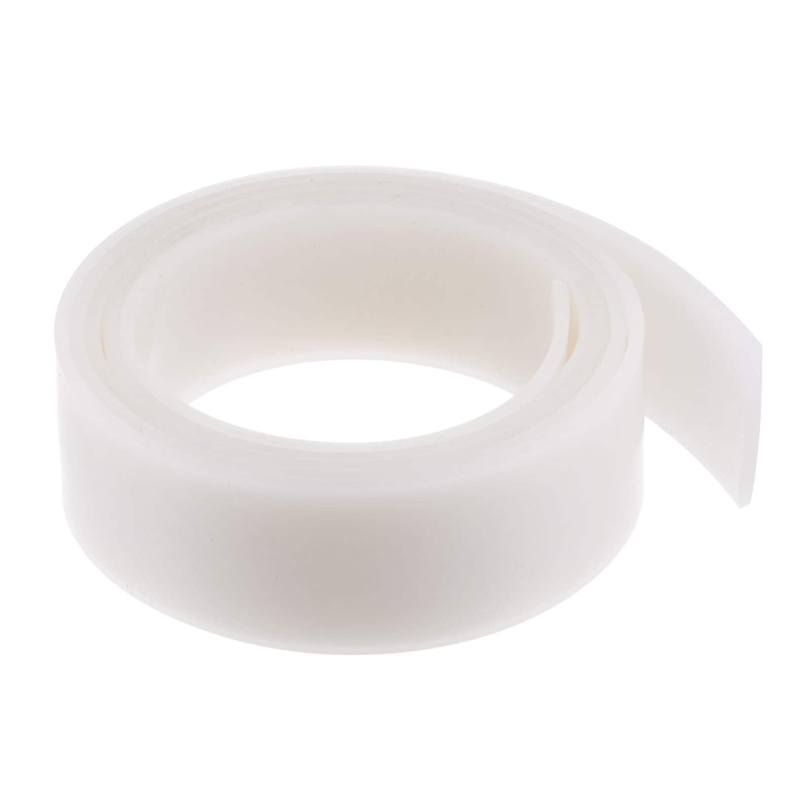 Unique Bargains Flexible Solid Silicone Strip 1.97 Inch x0.16 Inch x6 ...