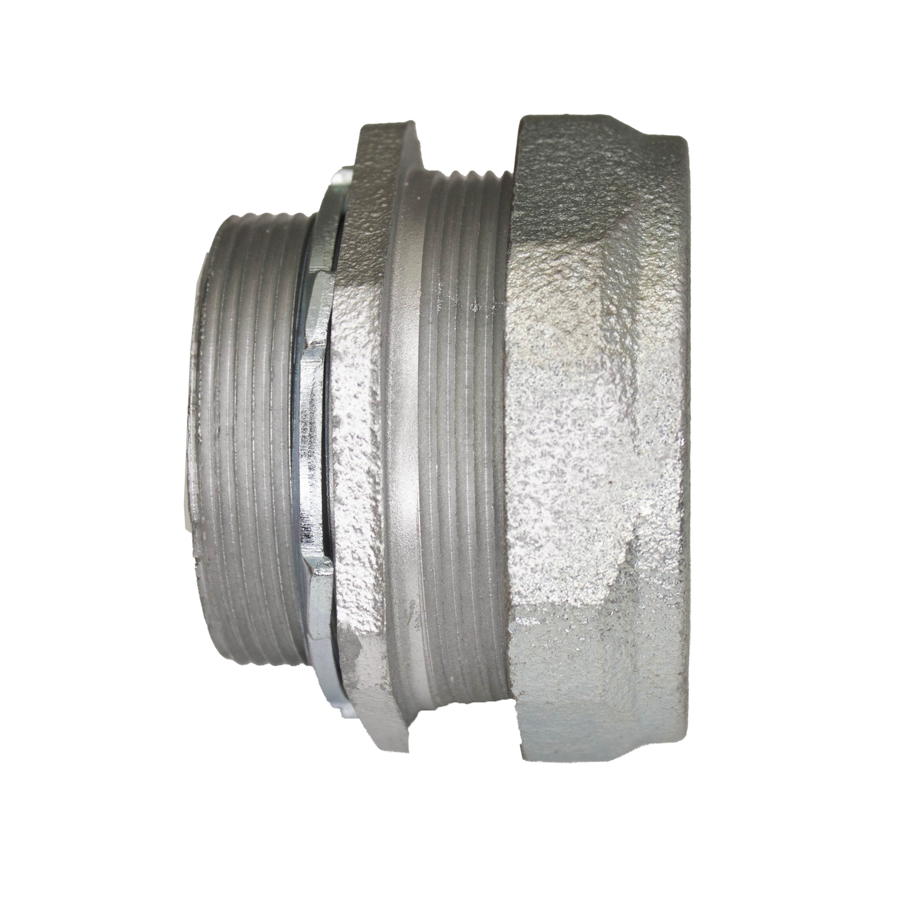 Sigma ProConnex 3/4-in Rigid / Zinc-plated iron Compression Connector ...