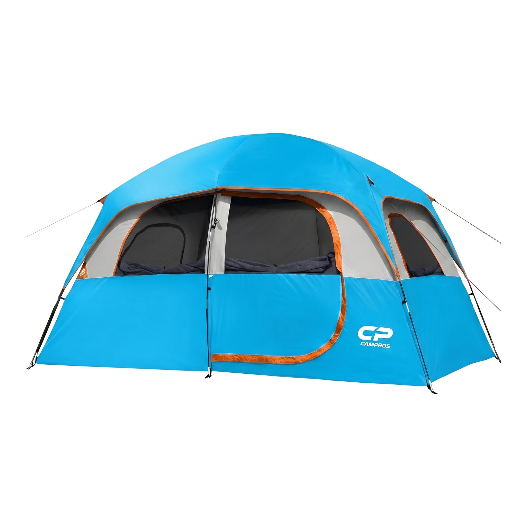 MiniEpic Sky Blue Leisure Camping Tent Comfortable Relaxing Outdoor ...