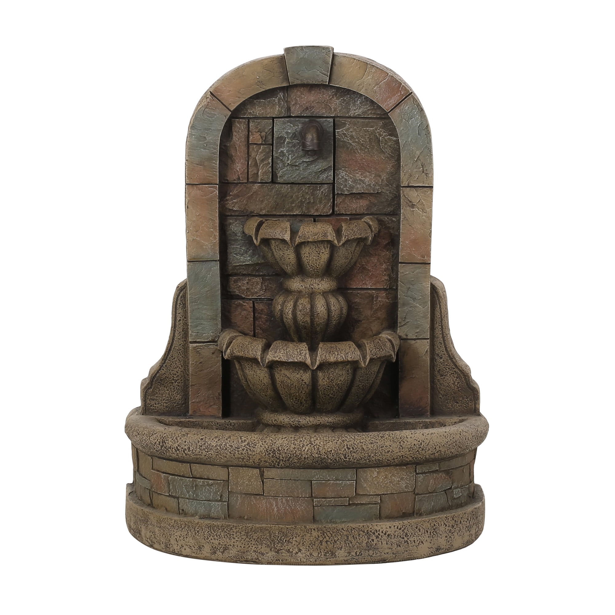 12.3-Inch-Deep Outdoor Fountains at Lowes.com