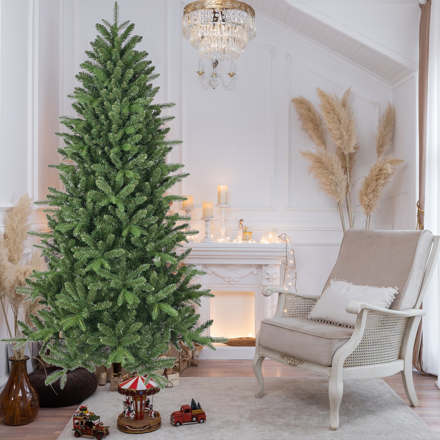 Streamdale Furniture Streamdale 6ft Artificial Christmas Tree 1168 ...