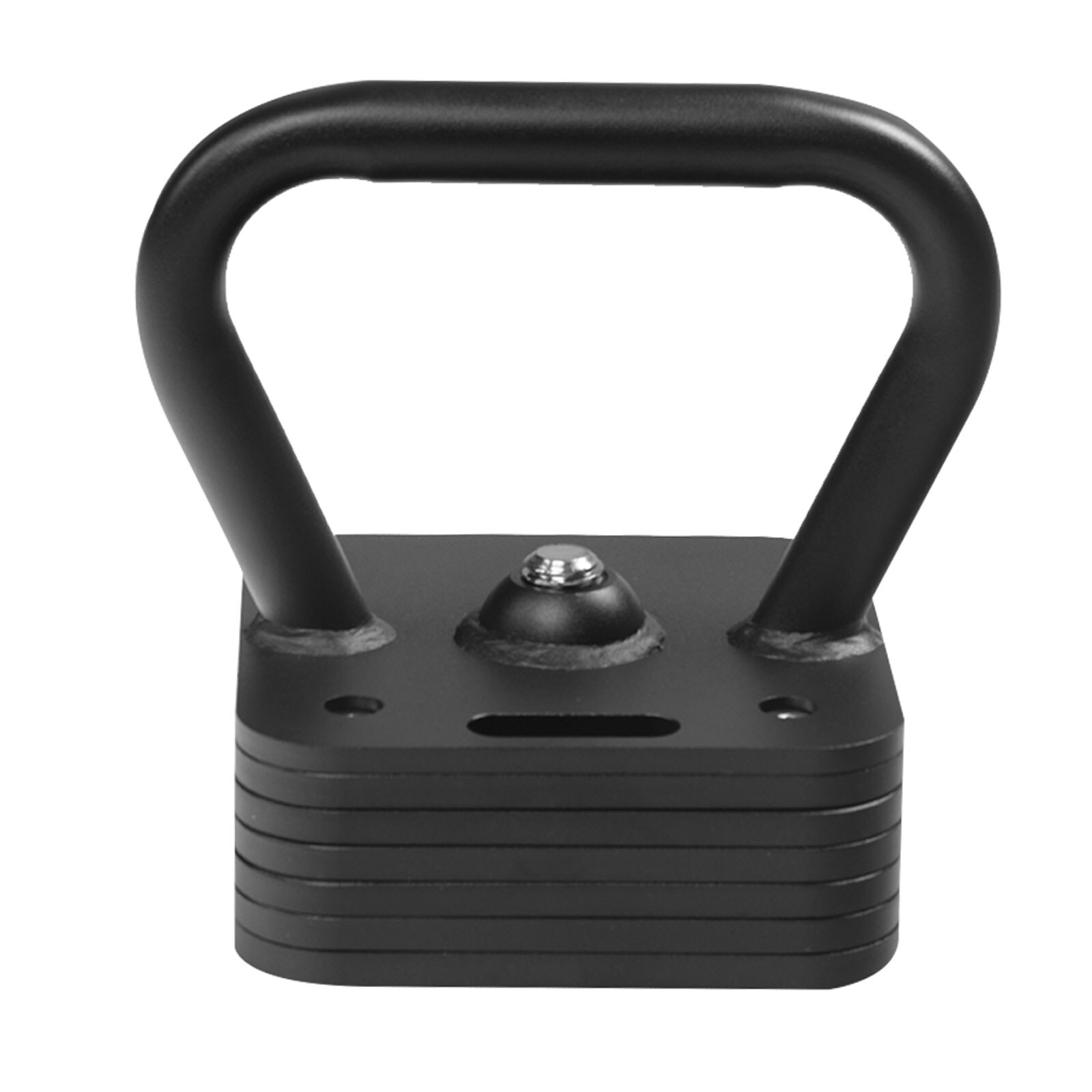 LUXEYARD Square kettlebell handle for strength weightlifting and cross ...