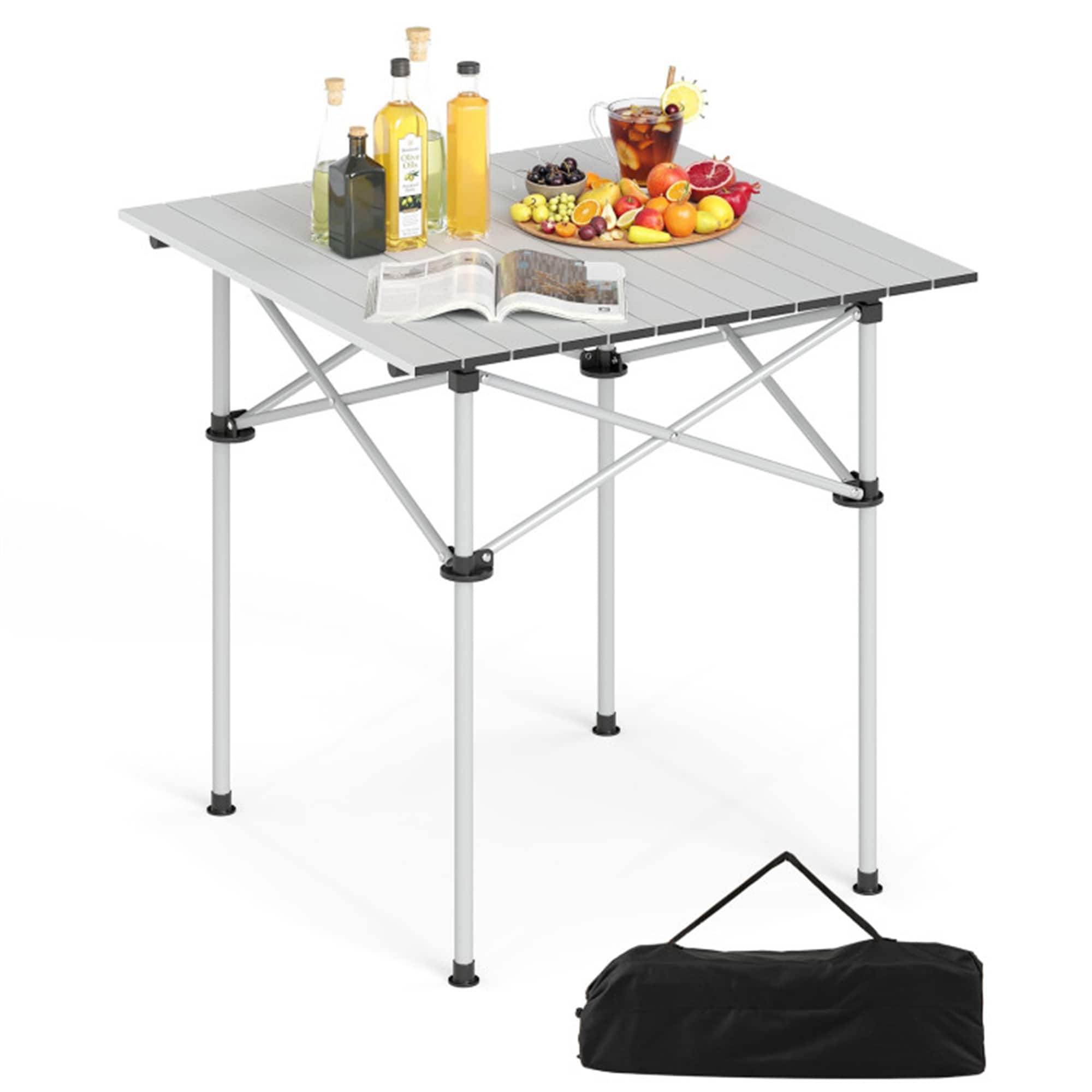 Folding Camping Table Patio Tables at Lowes.com