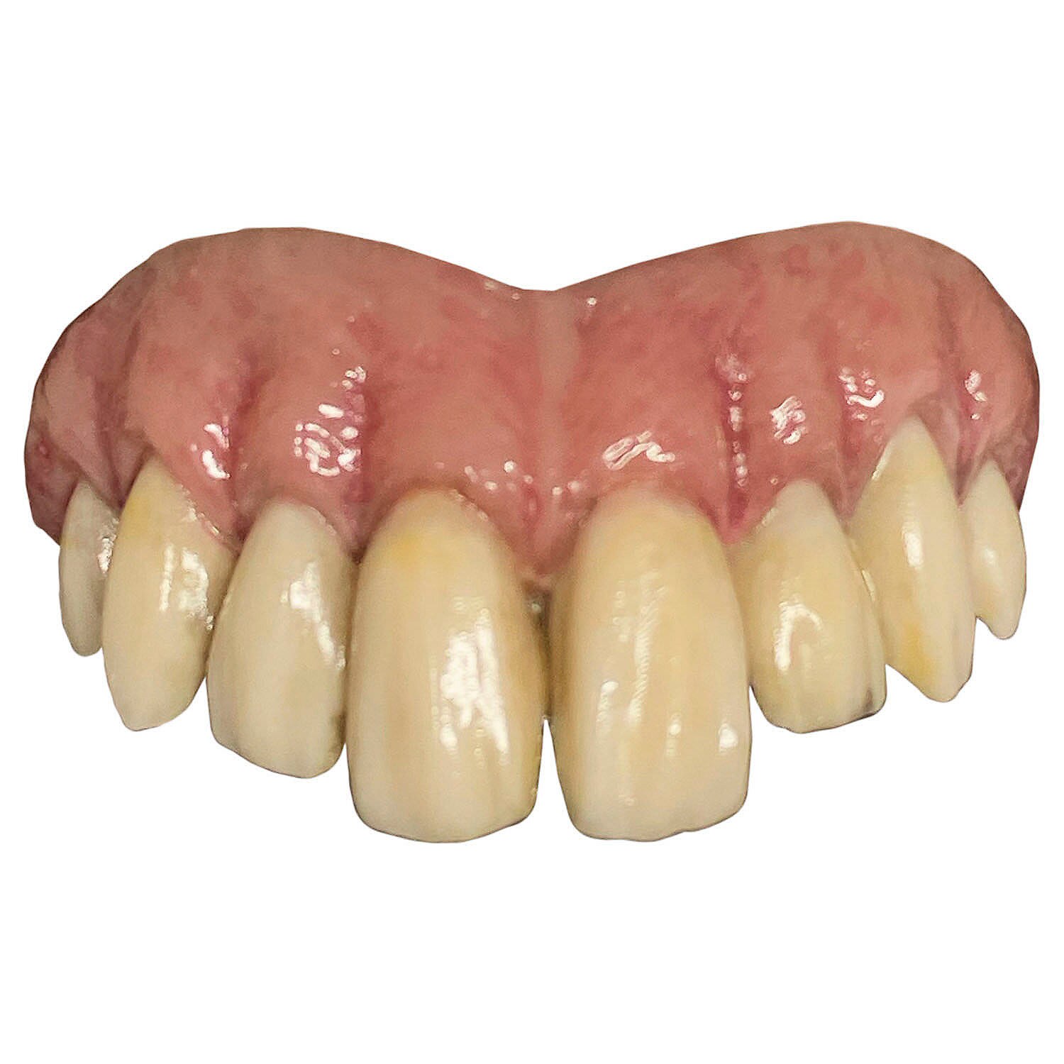 Trick or Treat Studios Bitemares Horror Teeth Goofy Plastic Teeth ...
