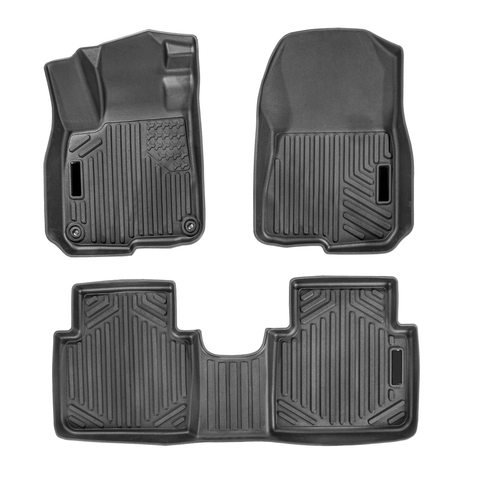 Honda CR-V (Hybrid Models) 2017-2022 Truck Tool Box & Cargo Accessories ...