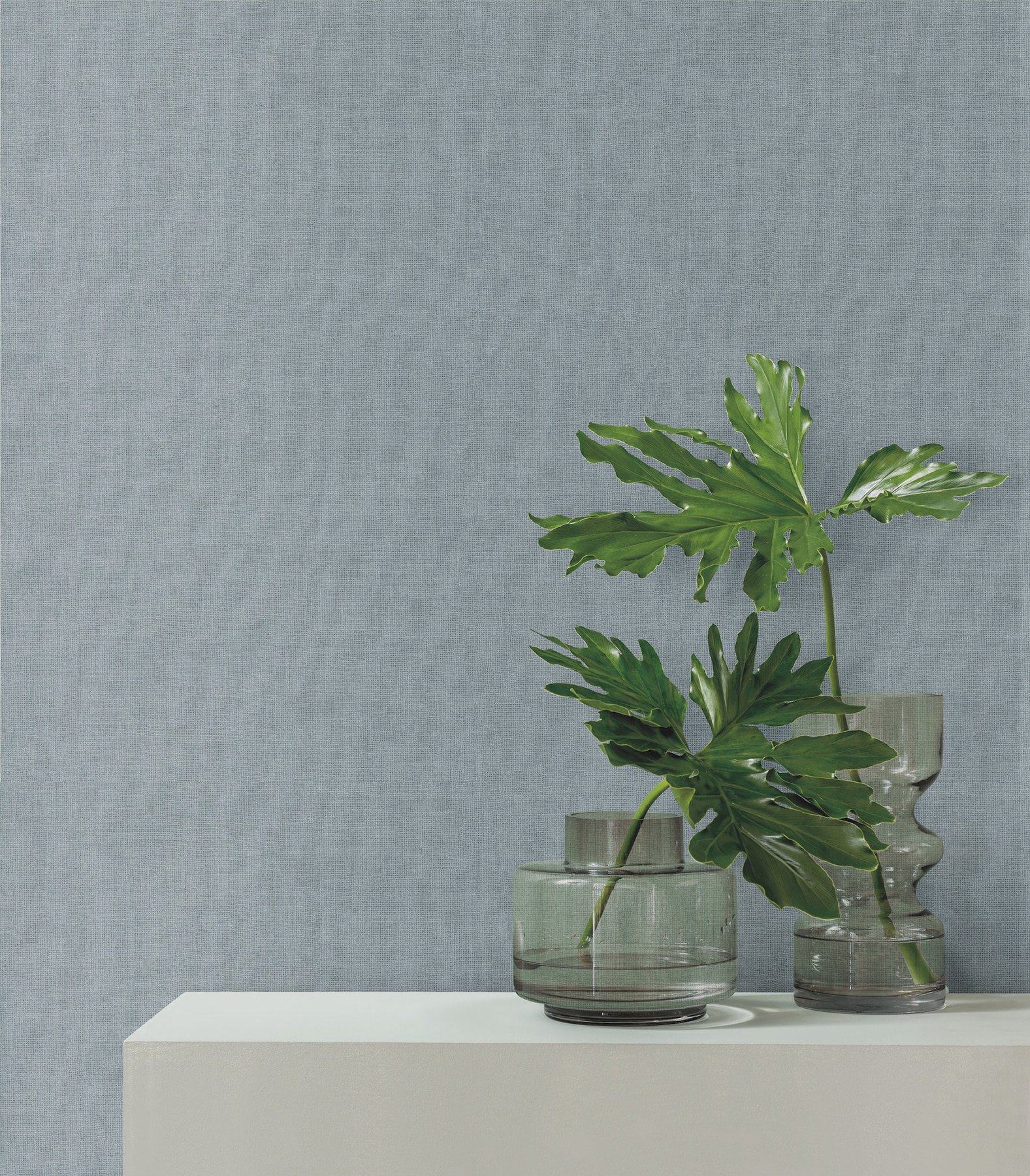 York Wallcoverings Signature Textures Resource Library 57.2-sq ft Royal ...