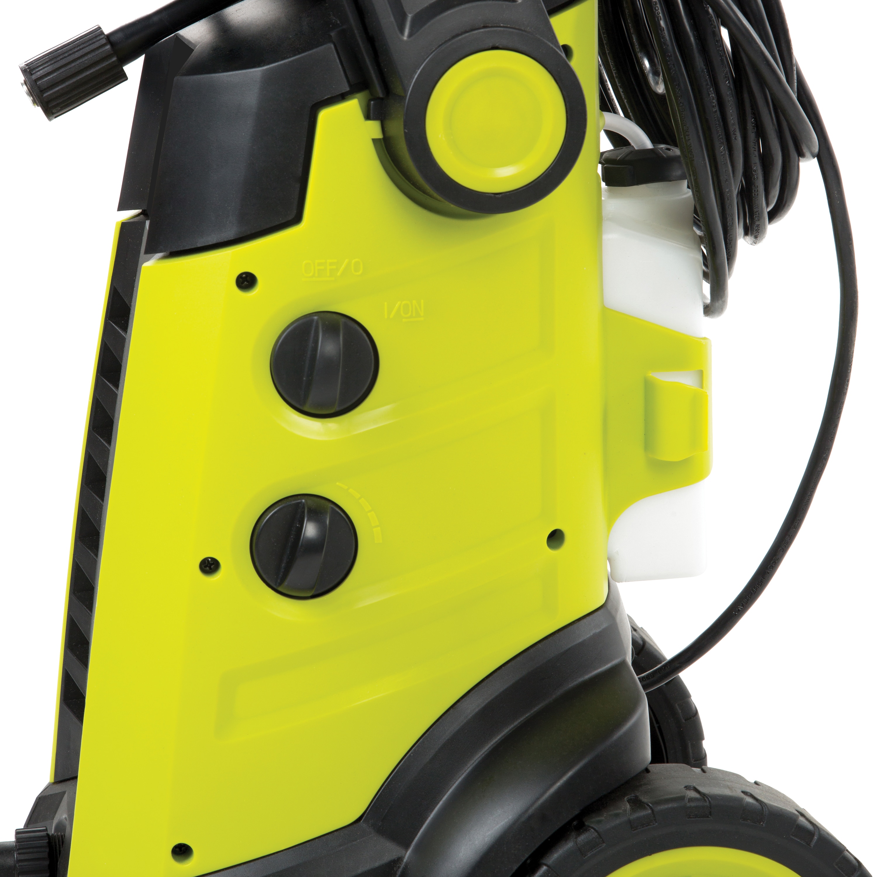 Sun Joe 2030 PSI Cold Water Electric Pressure Washer with 5 Spray Tips SPX3001 at Lowes