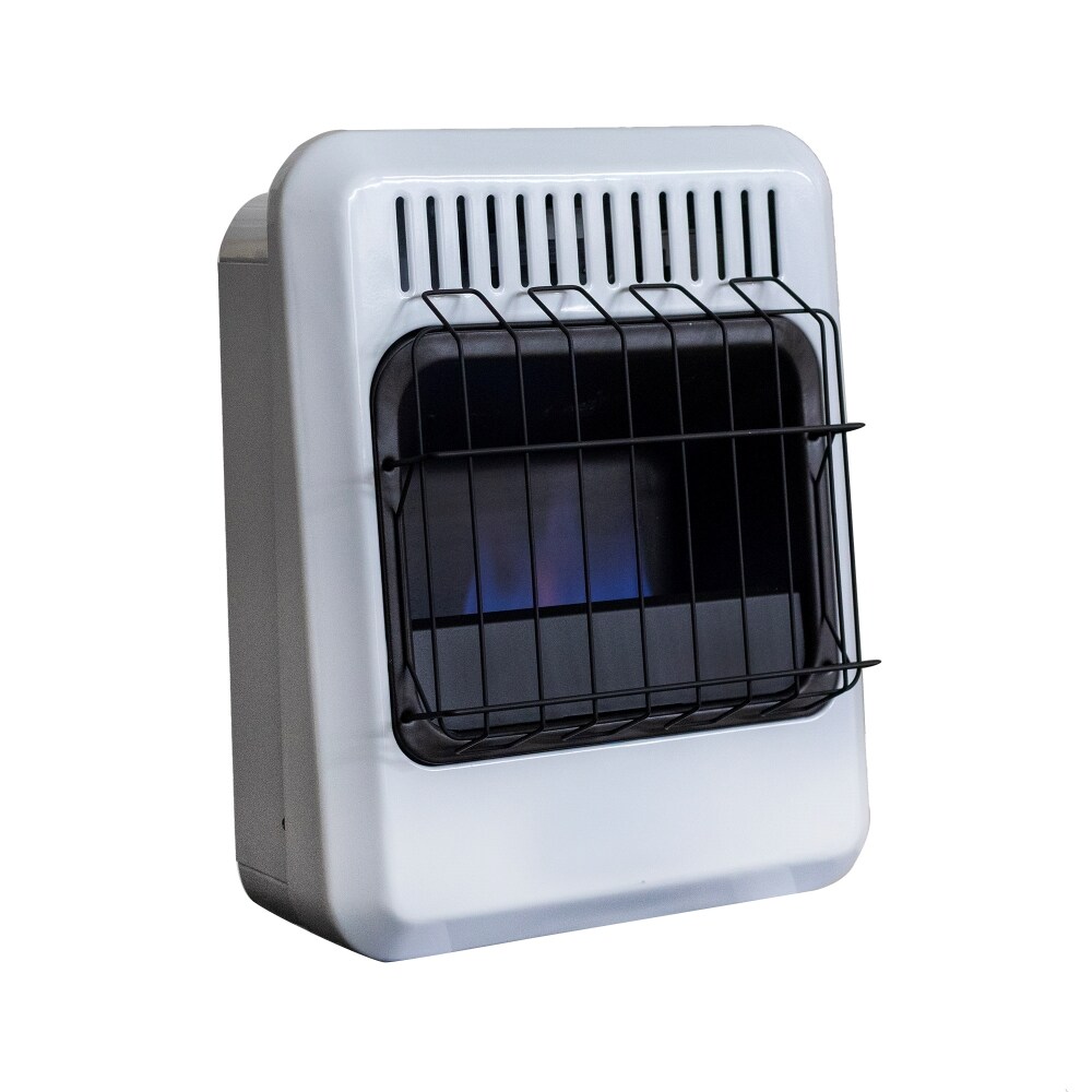 Master Forge 10000 -BTU Wall -Mount Indoor/Outdoor Natural gas or ...
