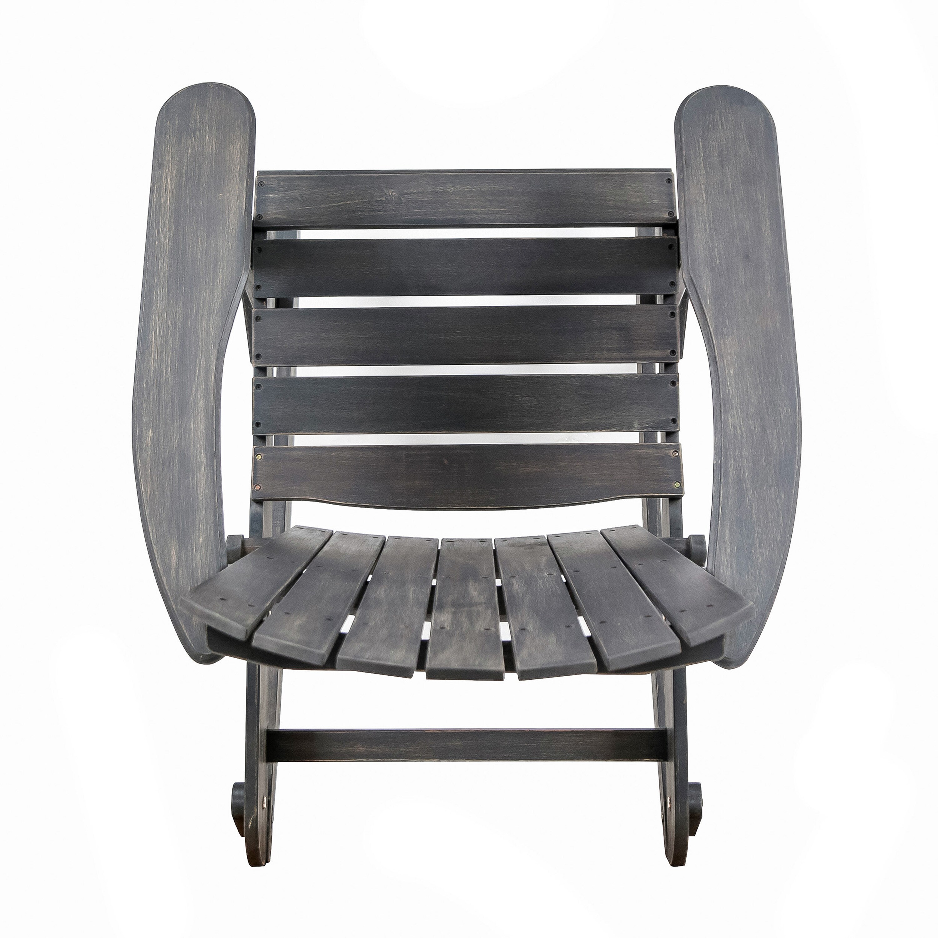 Christopher Knight Home Marrion Outdoor 5 Piece Adirondack Rocking ...